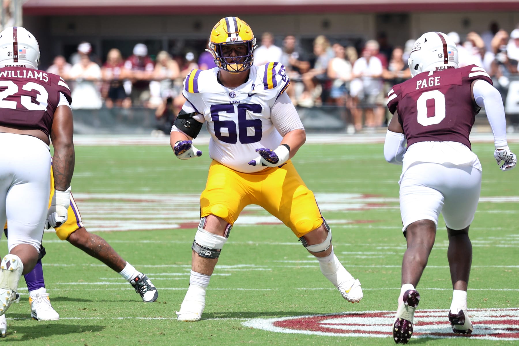 2025 NFL Mock Draft: B/R's Way-Too-Early Predictions