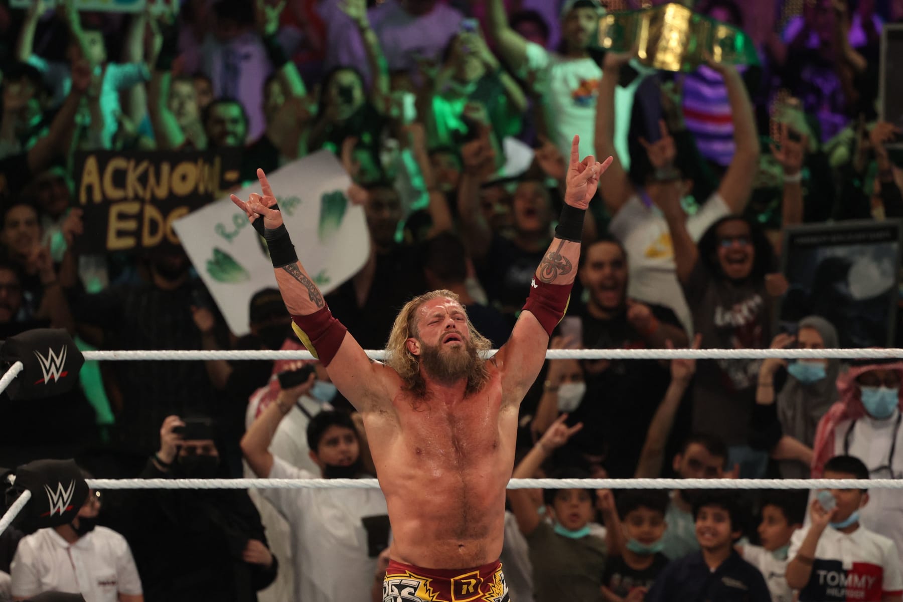 WWE Rumors on Edge, Royal Rumble and Randy Orton's Injury; FTR Takes ...