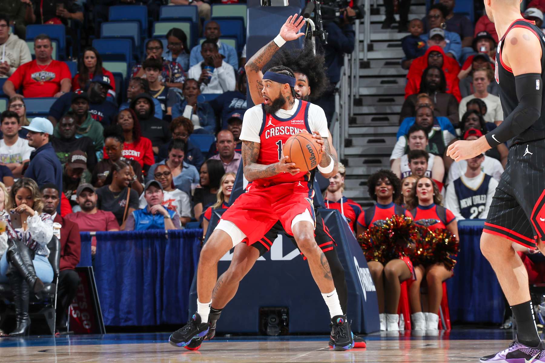 1 Wild Brandon Ingram NBA Trade Idea That Actually Works