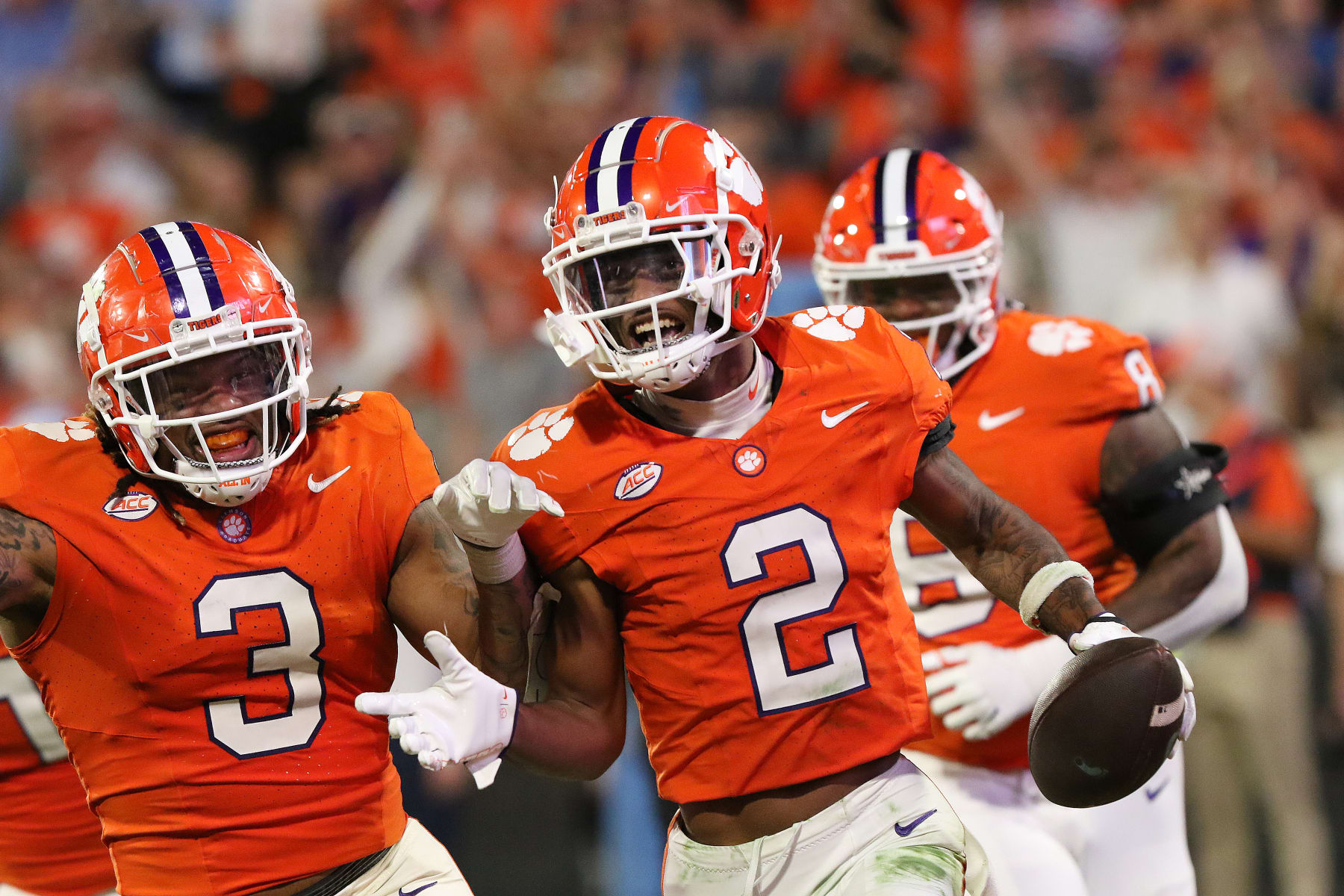 Nate Wiggins NFL Draft 2024: Scouting Report for Clemson CB | News ...