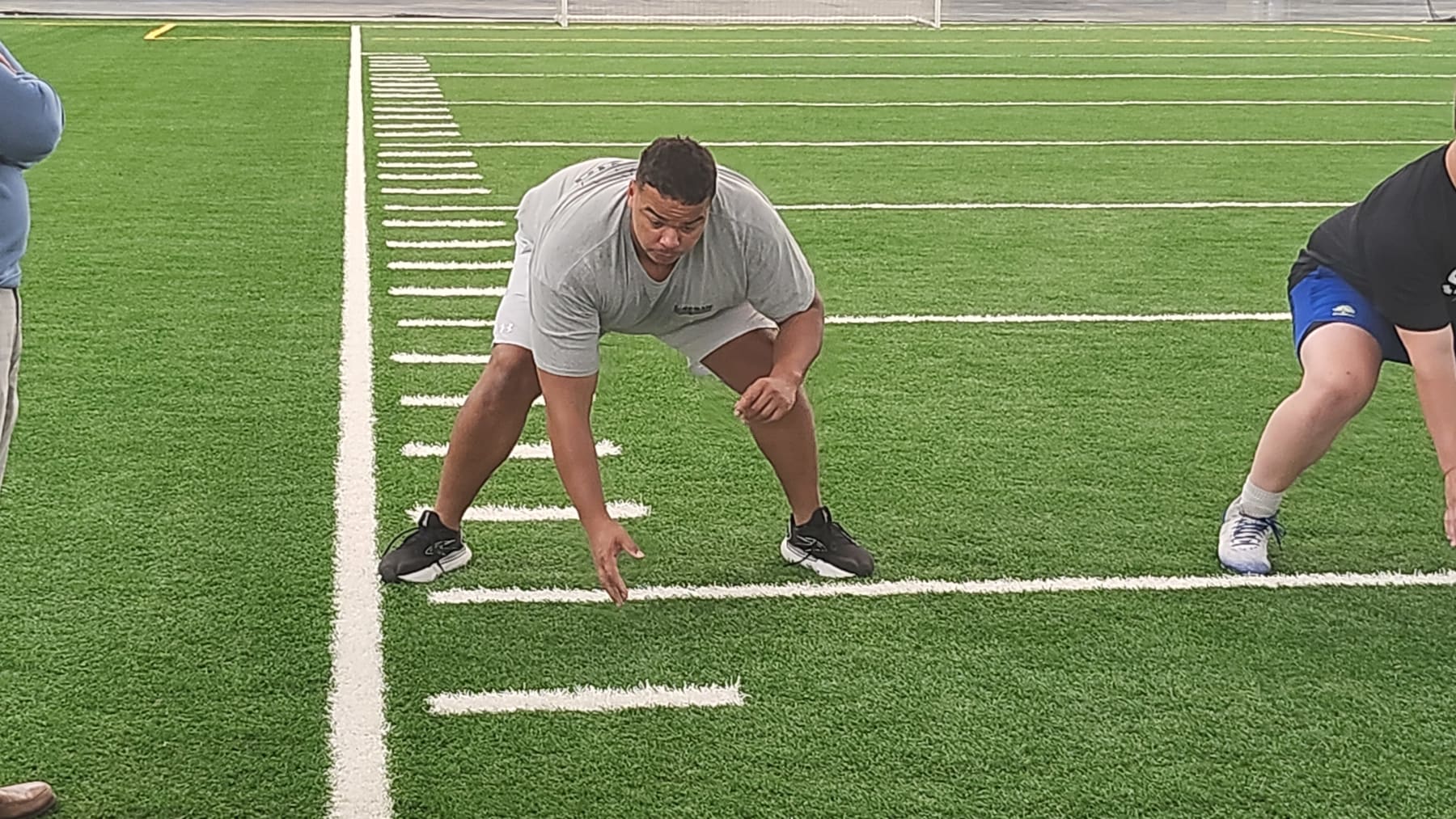 Center Stage: How Football's Oft-Overlooked Position is Evolving to Fit ...