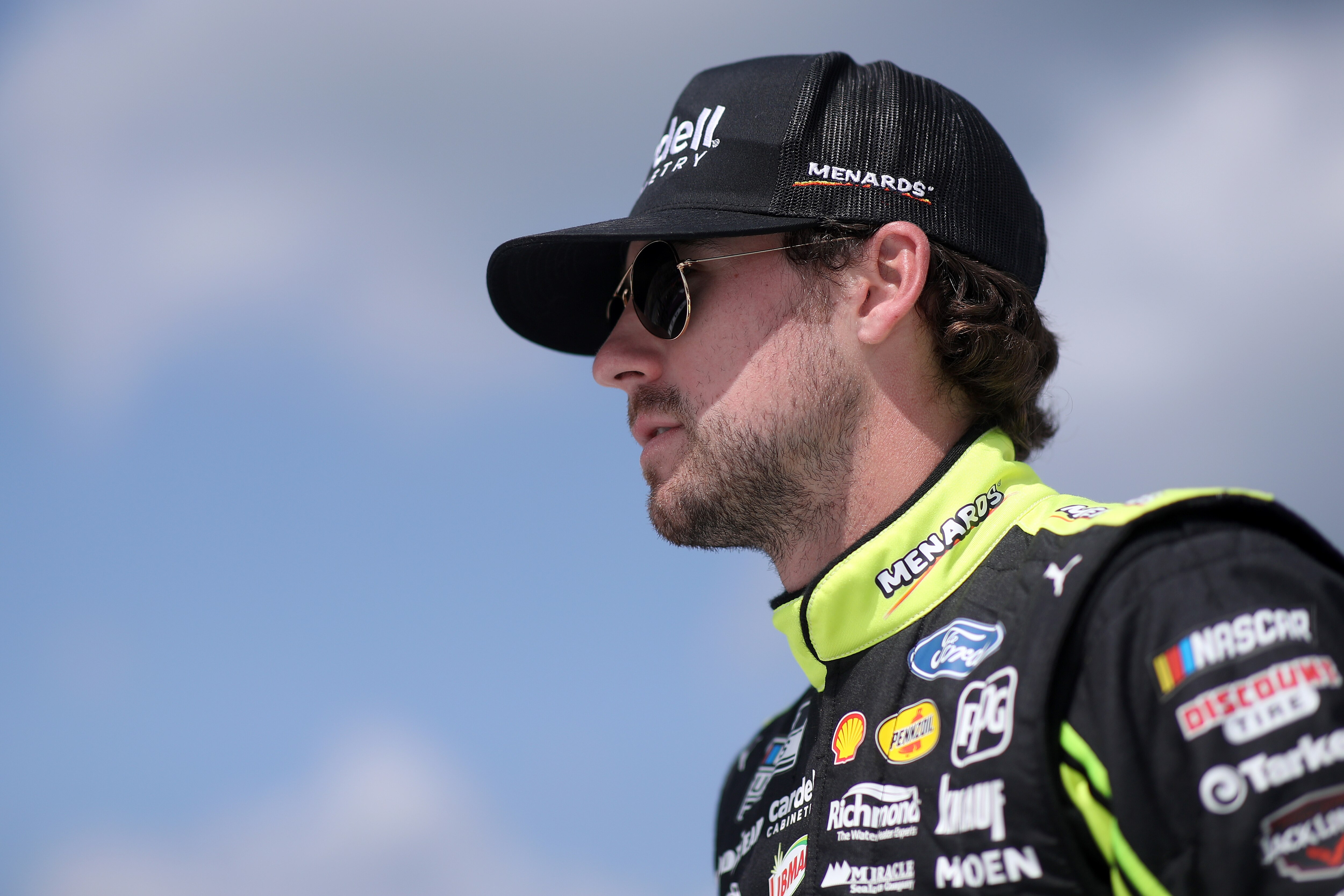 NASCAR at Michigan 2021 Results: Ryan Blaney Holds Off William Byron ...
