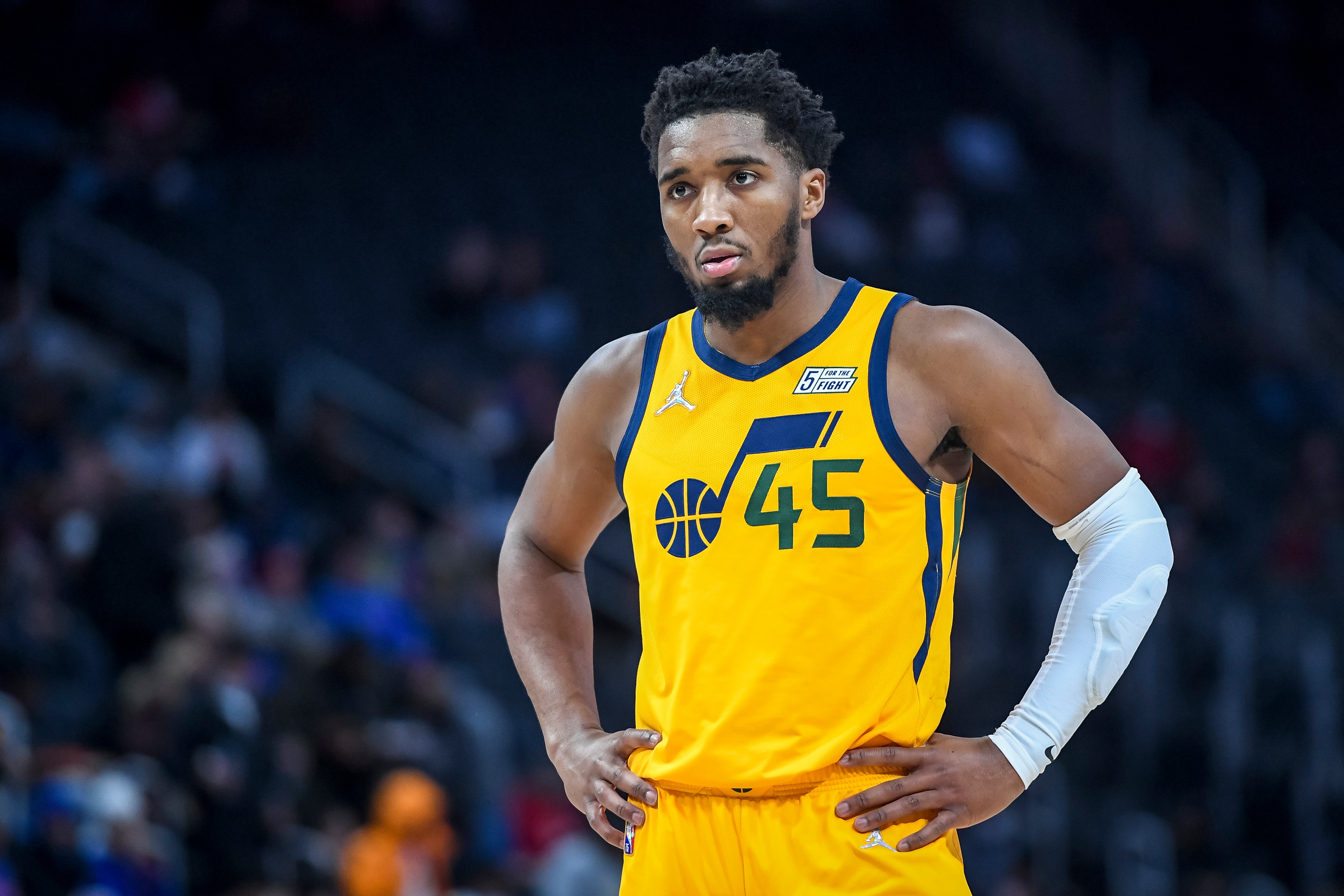 Donovan Mitchell Trade Rumors: Celtics Not Expected to Have Interest in ...