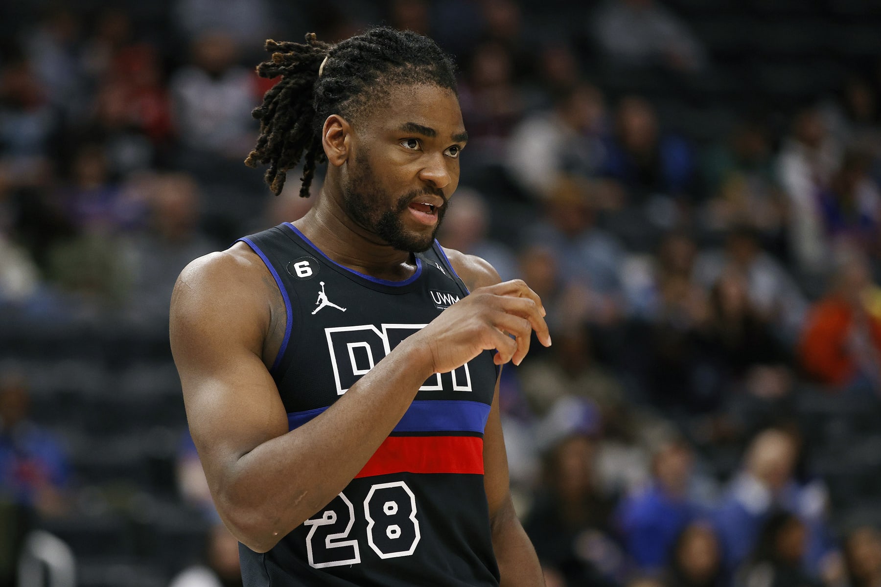 NBA Trade Rumors: Pistons' Isaiah Stewart Viewed as 'Movable' Piece in ...