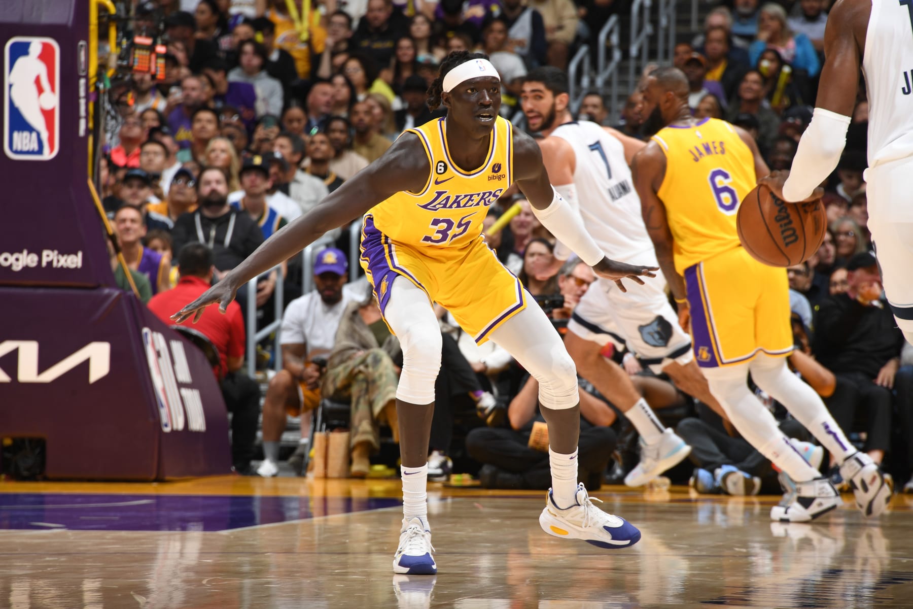 Celtics Rumors: Wenyen Gabriel Finalizing Contract After Jrue Holiday Trade | News, Scores ...