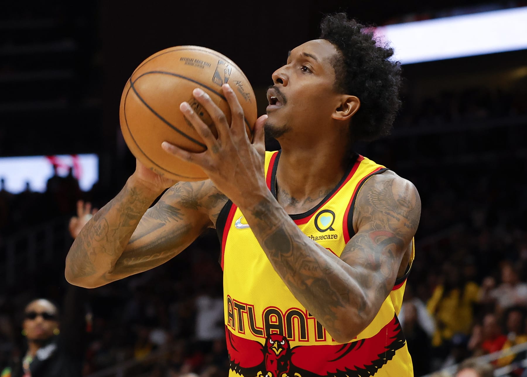 Lou Williams Says He's 'Done Enough' to Make Basketball HOF; Made 6th ...