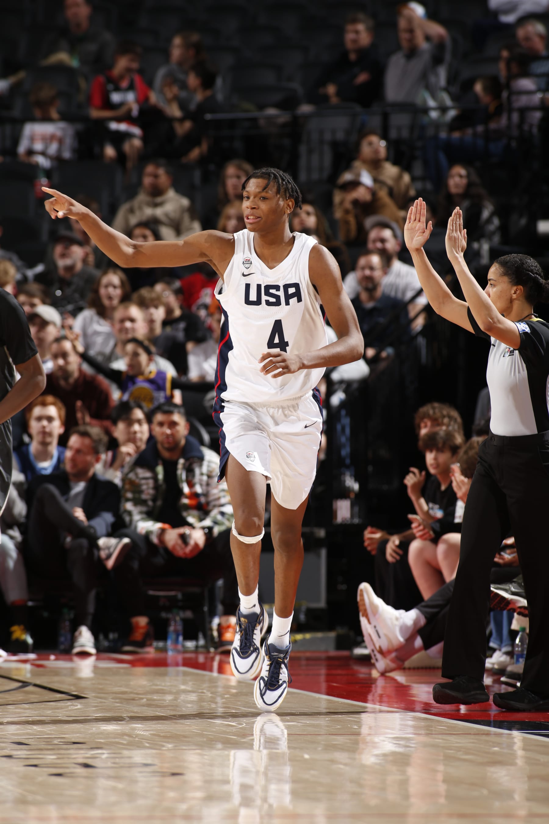 2024 Nike Hoop Summit: Evaluating Future NBA Draft Prospects, Potential ...