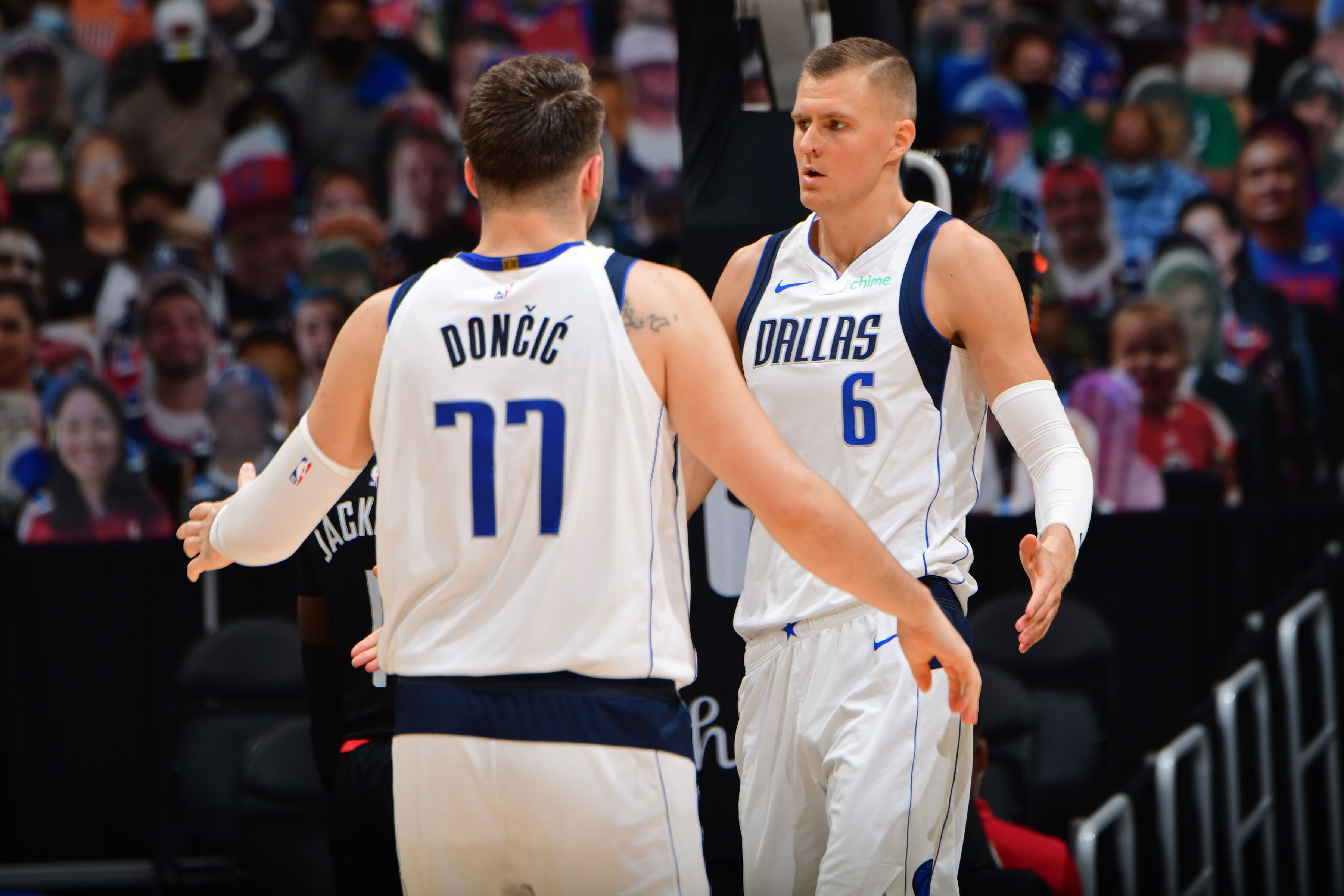 Mavs' Donnie Nelson: Luka Doncic, Kristaps Porzingis Rift 'Is Way ...