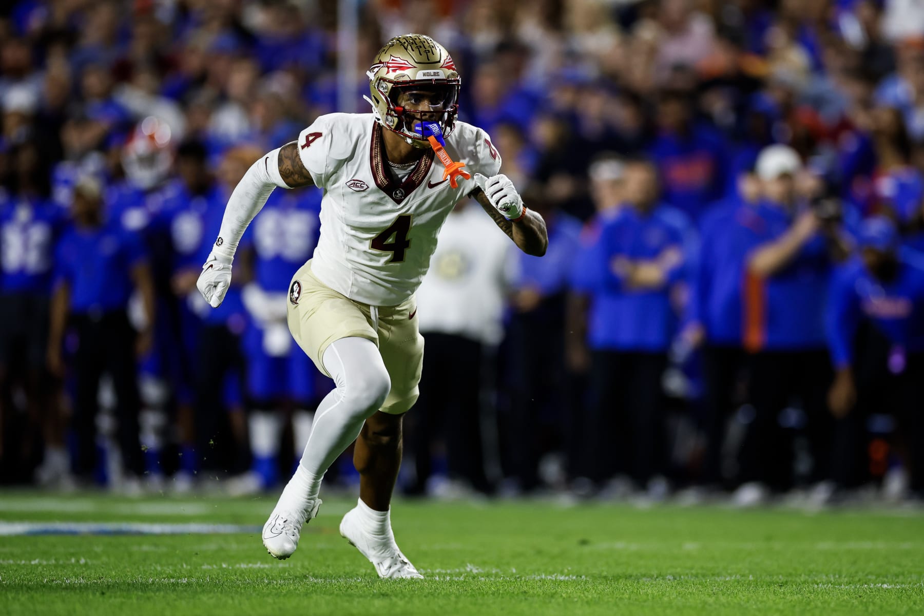 2024 NFL Mock Draft: 3-Round Predictions Based on Latest B/R Scouting ...