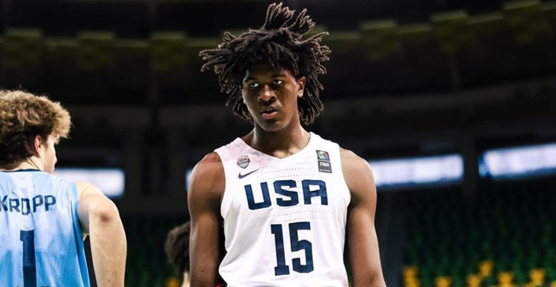 5-Star Center Jayden Quaintance Commits to Kentucky over Missouri