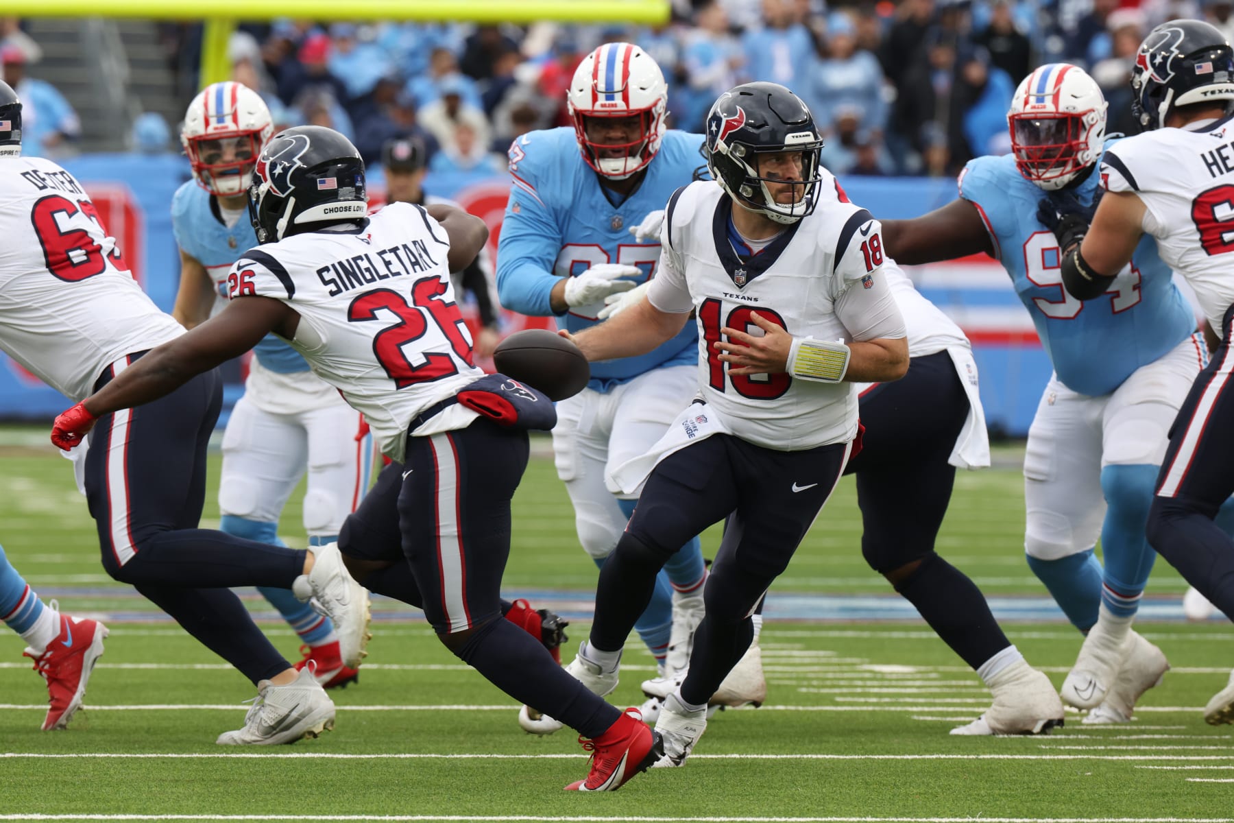 NFL Week 15 Takeaways: Updated Playoff Standings, Biggest Storylines ...