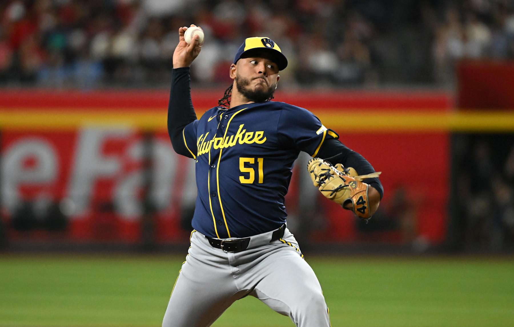 Ranking the Ace Pitcher for Every 2024 MLB Playoff Team