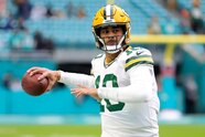 Report Jordan Love Packers Agree To 1 Year Contract Extension Worth