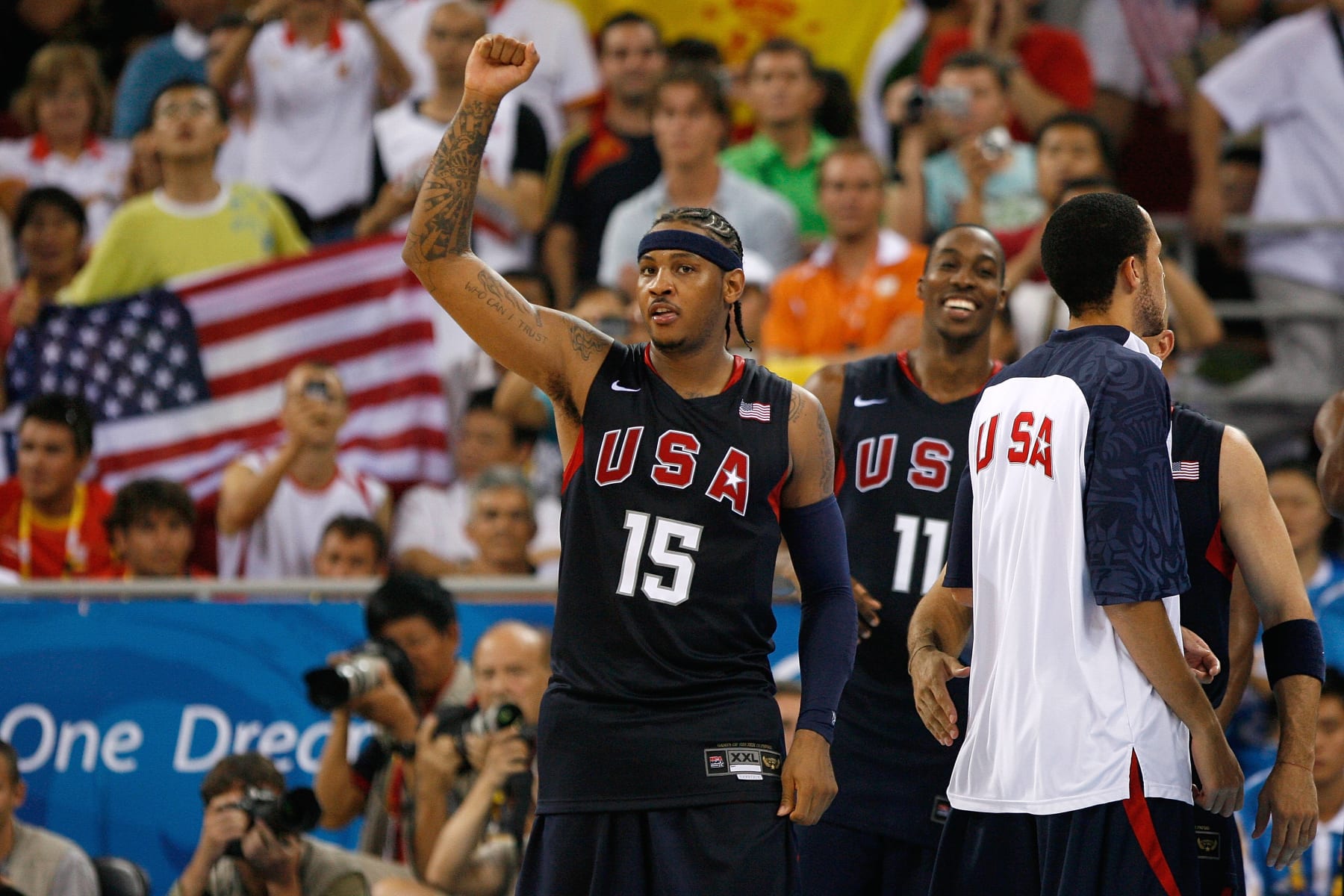 Video: Carmelo Anthony Reflects on NBA Career, 2008 Olympics in 'Hot ...