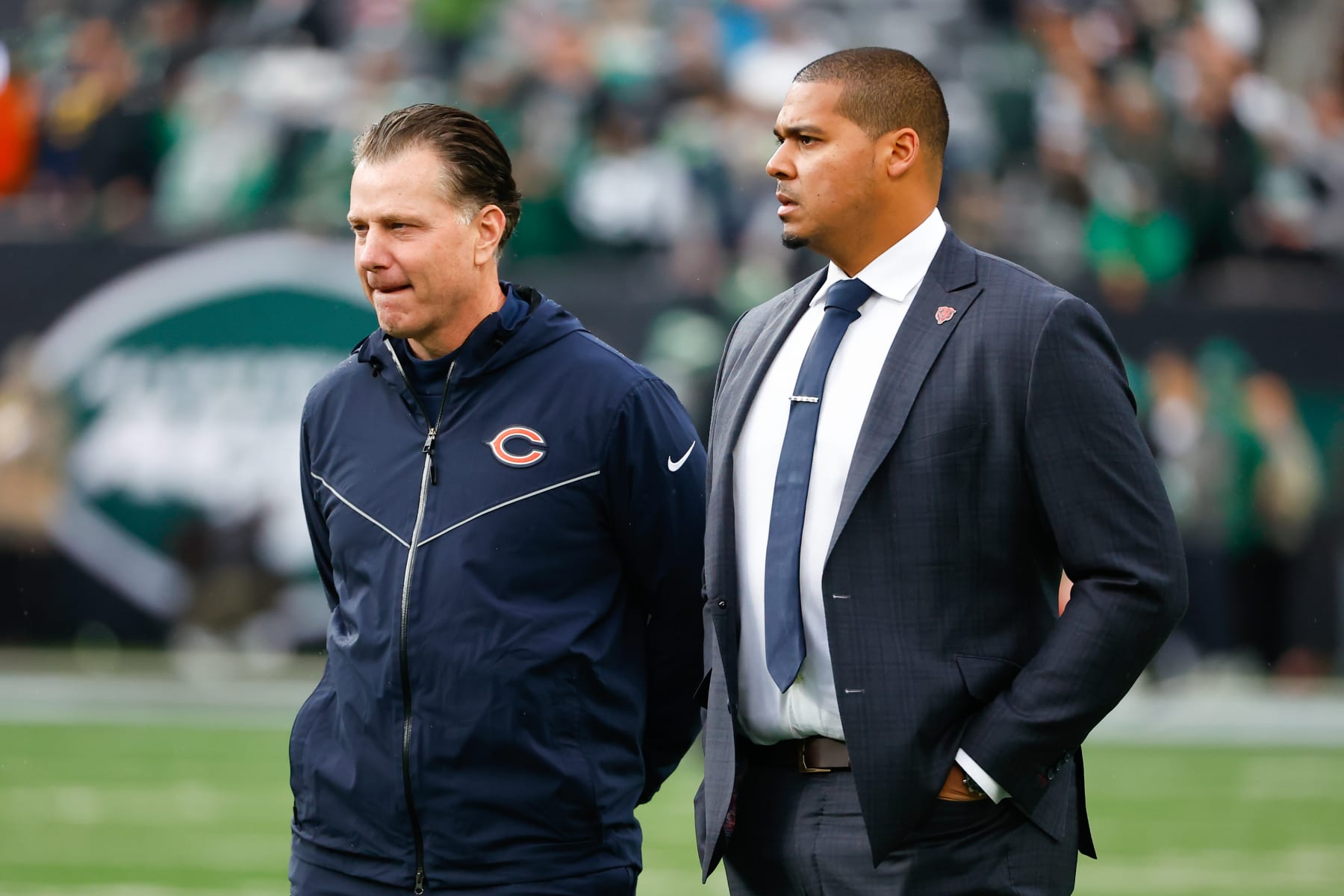 Bears, Texans Had 'Significant' Trade Talks for No. 1 Draft Pick Before ...