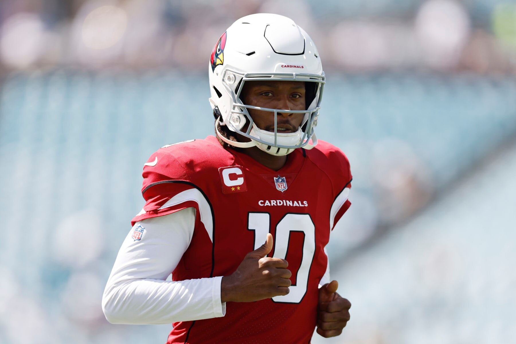 DeAndre Hopkins Rumors: WR 'Open for Business' to All Teams amid Chiefs ...