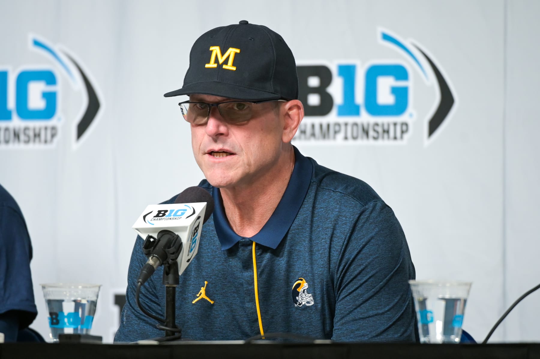 Report: Michigan's Jim Harbaugh Expected to Get 4-Game Suspension in ...