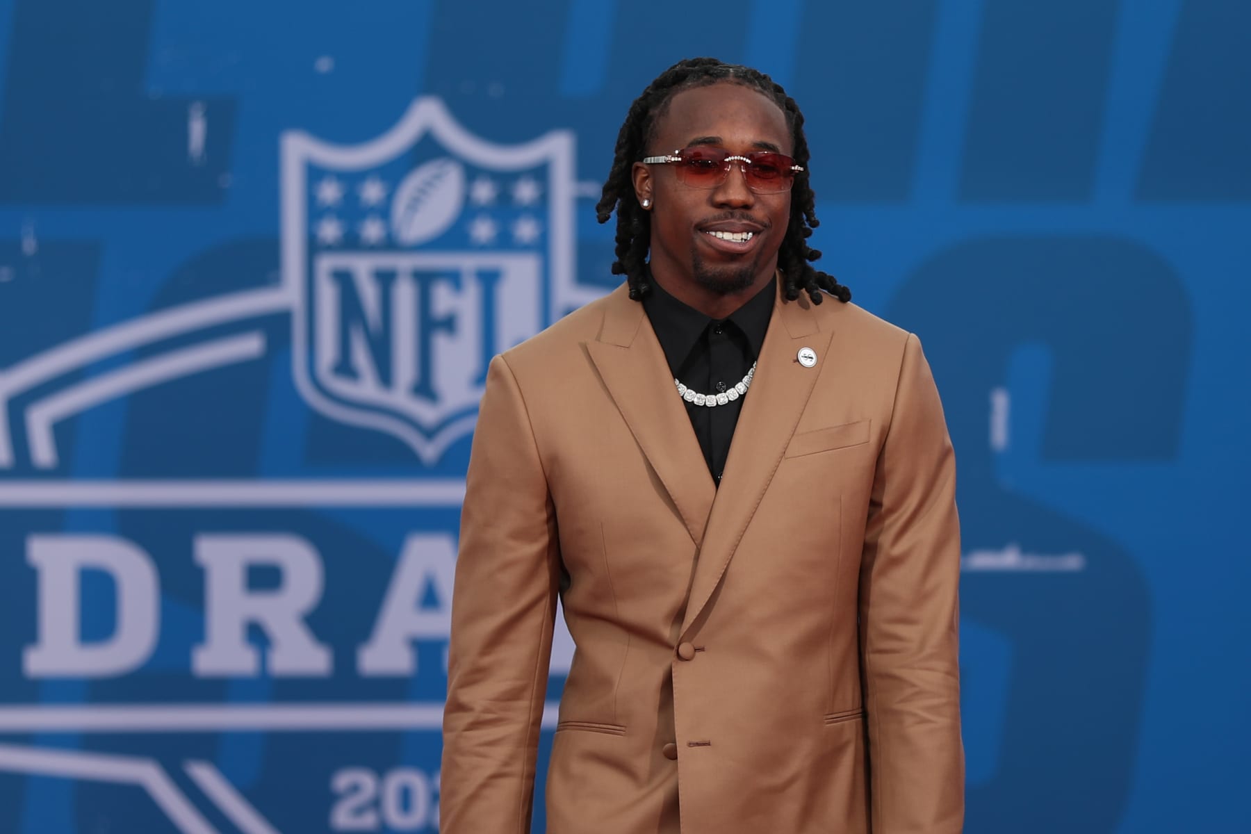 Steelers Fans Celebrate Joey Porter Jr. Continuing Father's Legacy with ...