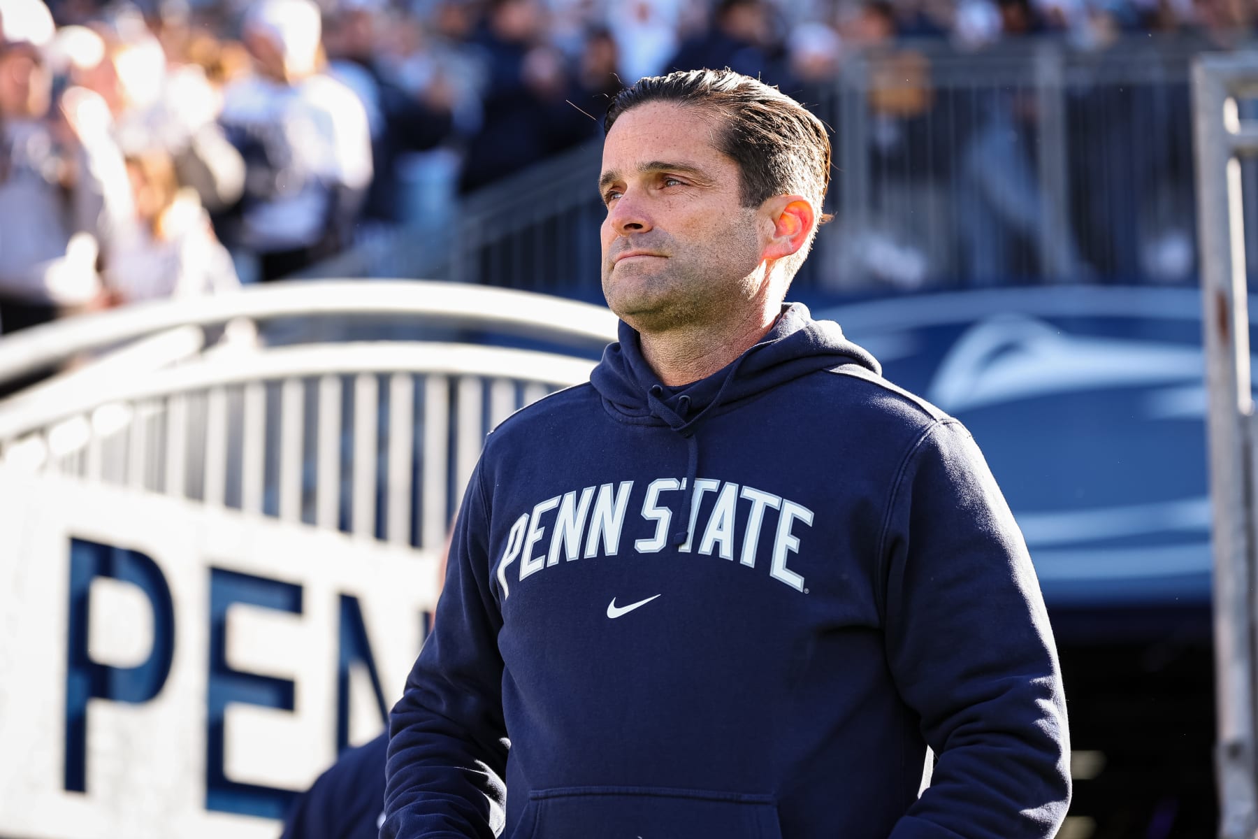 Report: Penn State DC Manny Diaz, Duke Agree to HC Contract to Replace Mike Elko | News, Scores ...