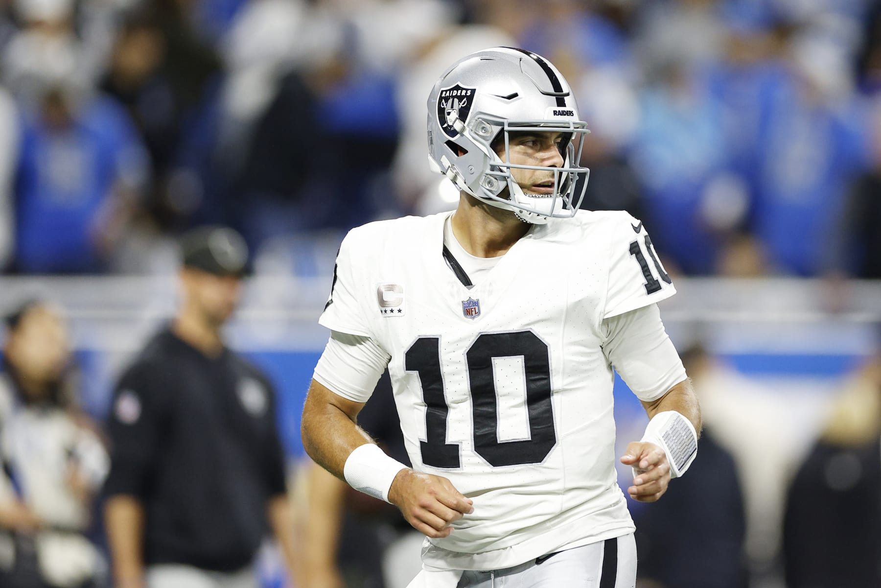 Jimmy Garoppolo Rumors: Rams Sign QB to 1-Year Contract After Raiders ...
