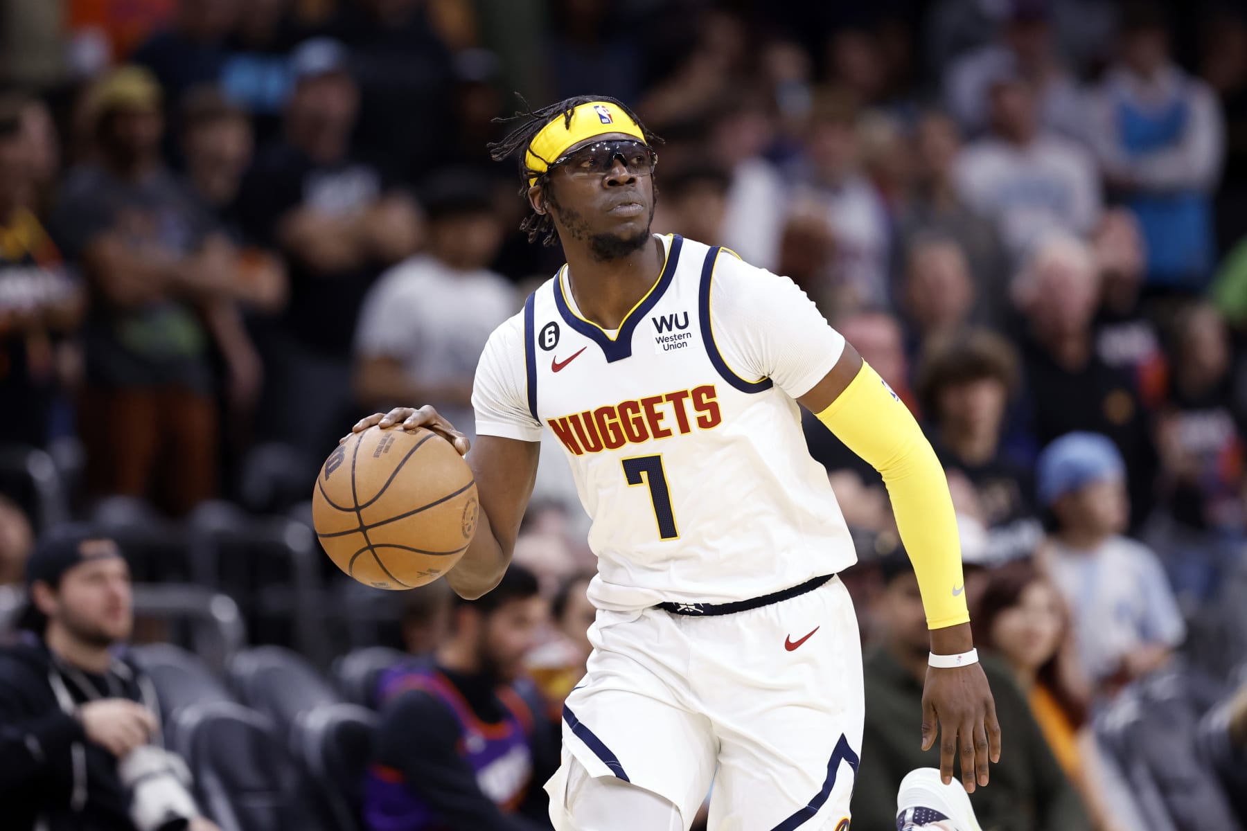 Nuggets' Reggie Jackson Reveals He Considered NBA Retirement During ...