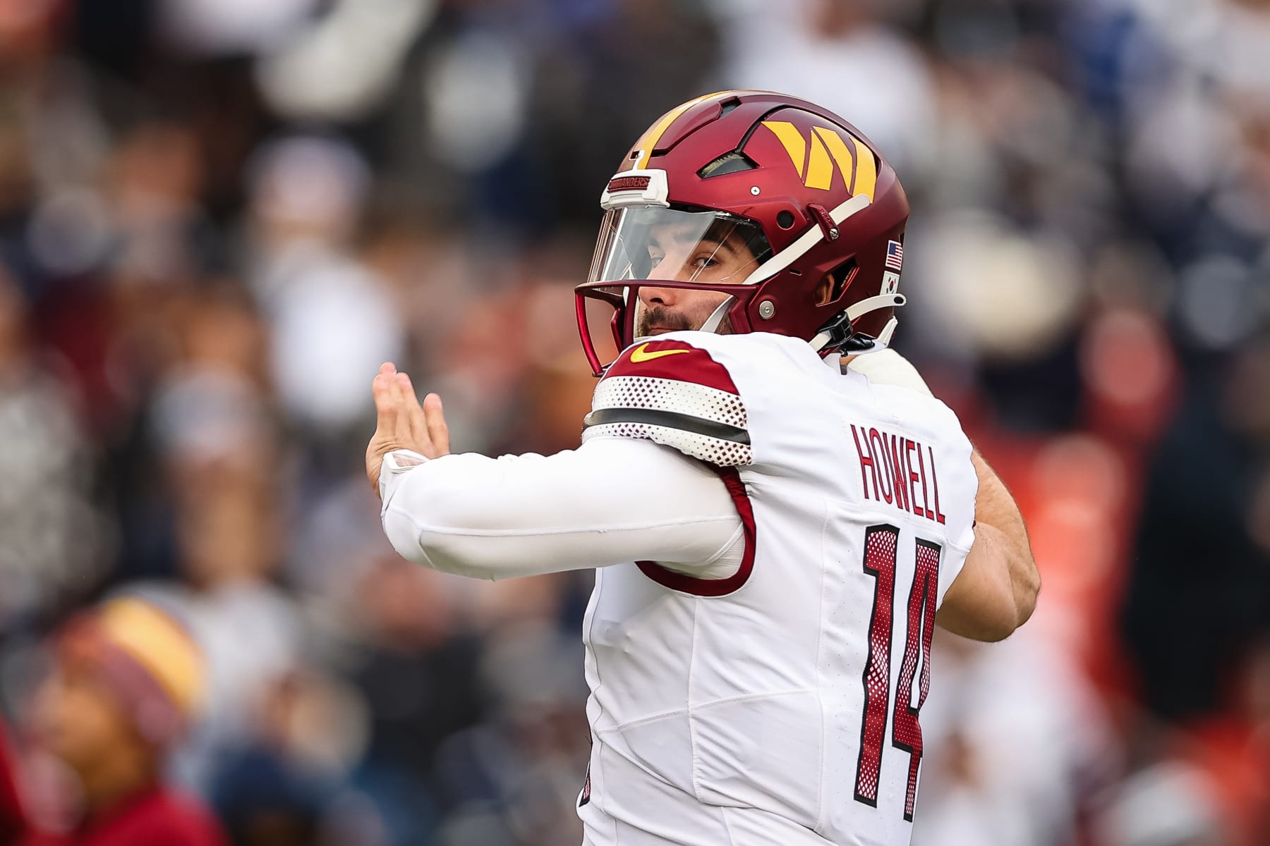 NFL Rumors: Seahawks Insider Expects Sam Howell to Push Geno Smith for ...