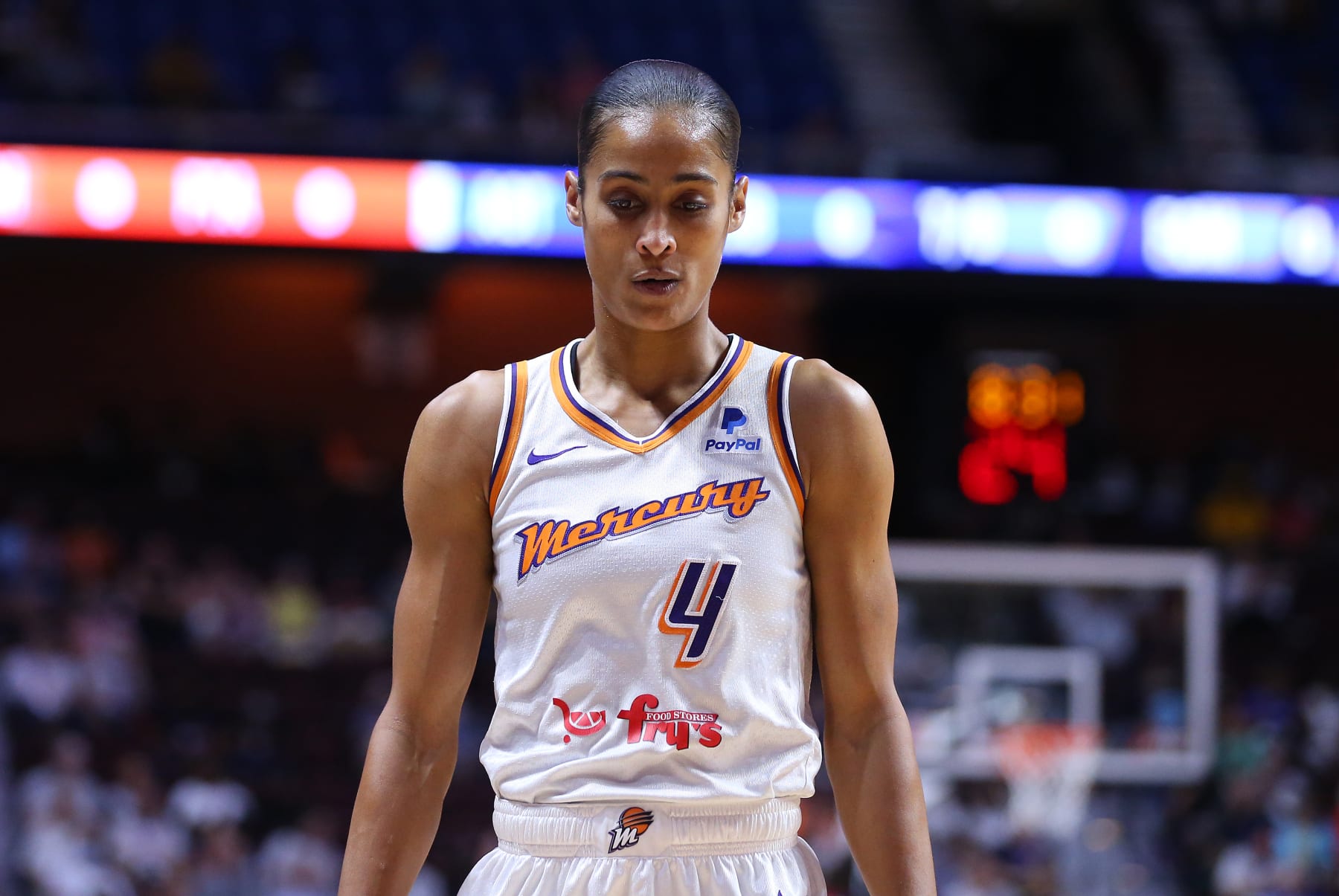 WNBA Free Agency 2024: Recapping Skylar Diggins-Smith's Storm Contract ...