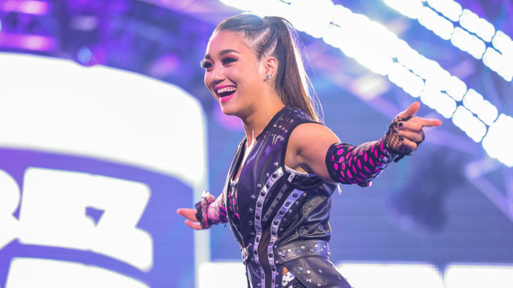 Roxanne Perez Retains NXT Women's Title vs. Gigi Dolin, Jacy Jayne at ... Roxanne Perez Retains NXT Women's Title vs. Gigi Dolin, Jacy Jayne at ...