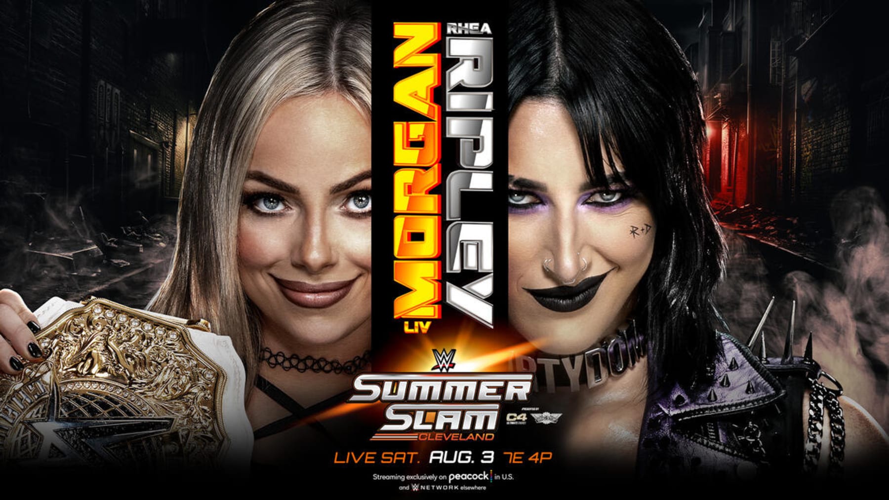 Liv Morgan Defeats Rhea Ripley, Retains Women's World Title at WWE SummerSlam 2024