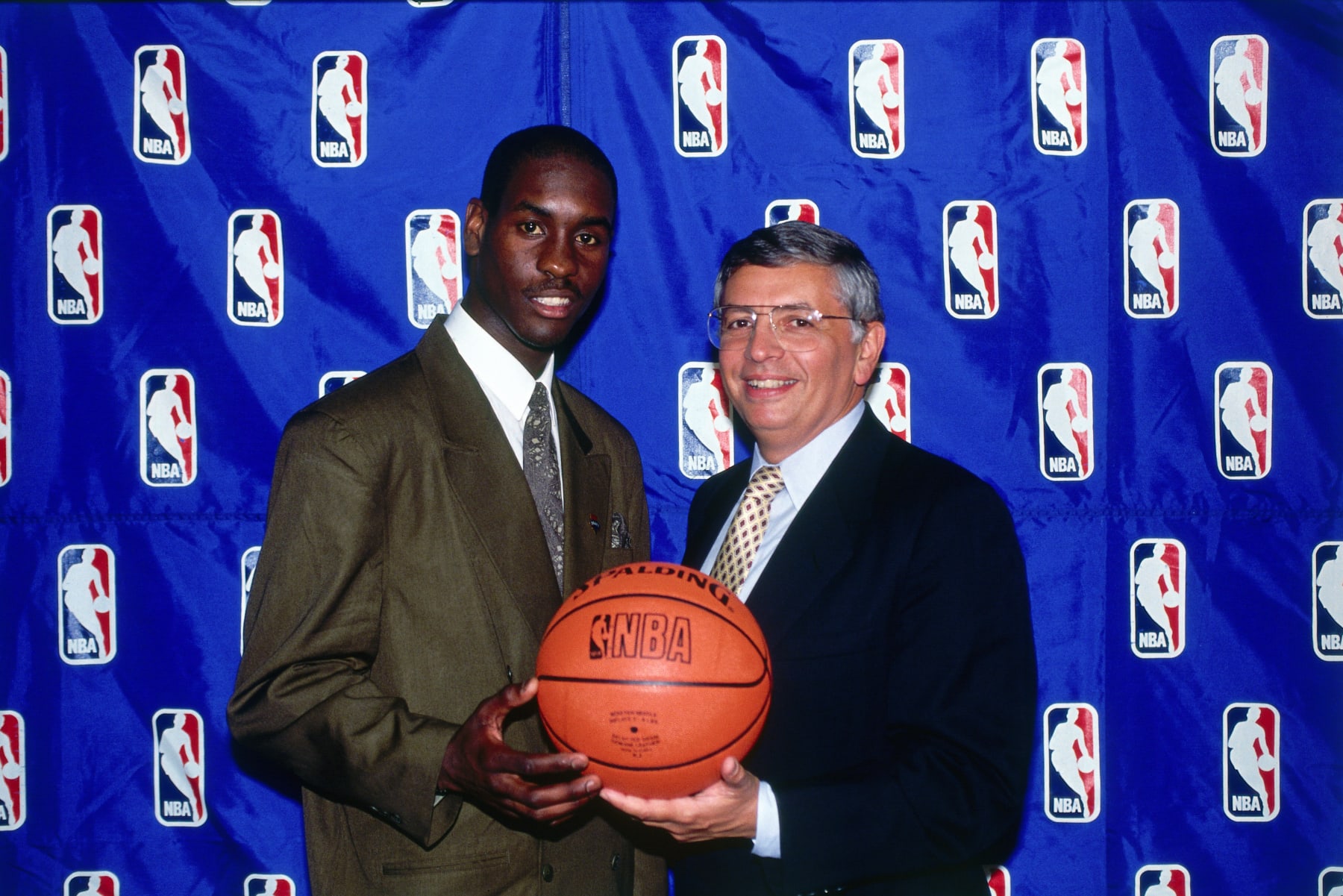 Ranking the Luckiest Teams in NBA Draft Lottery History