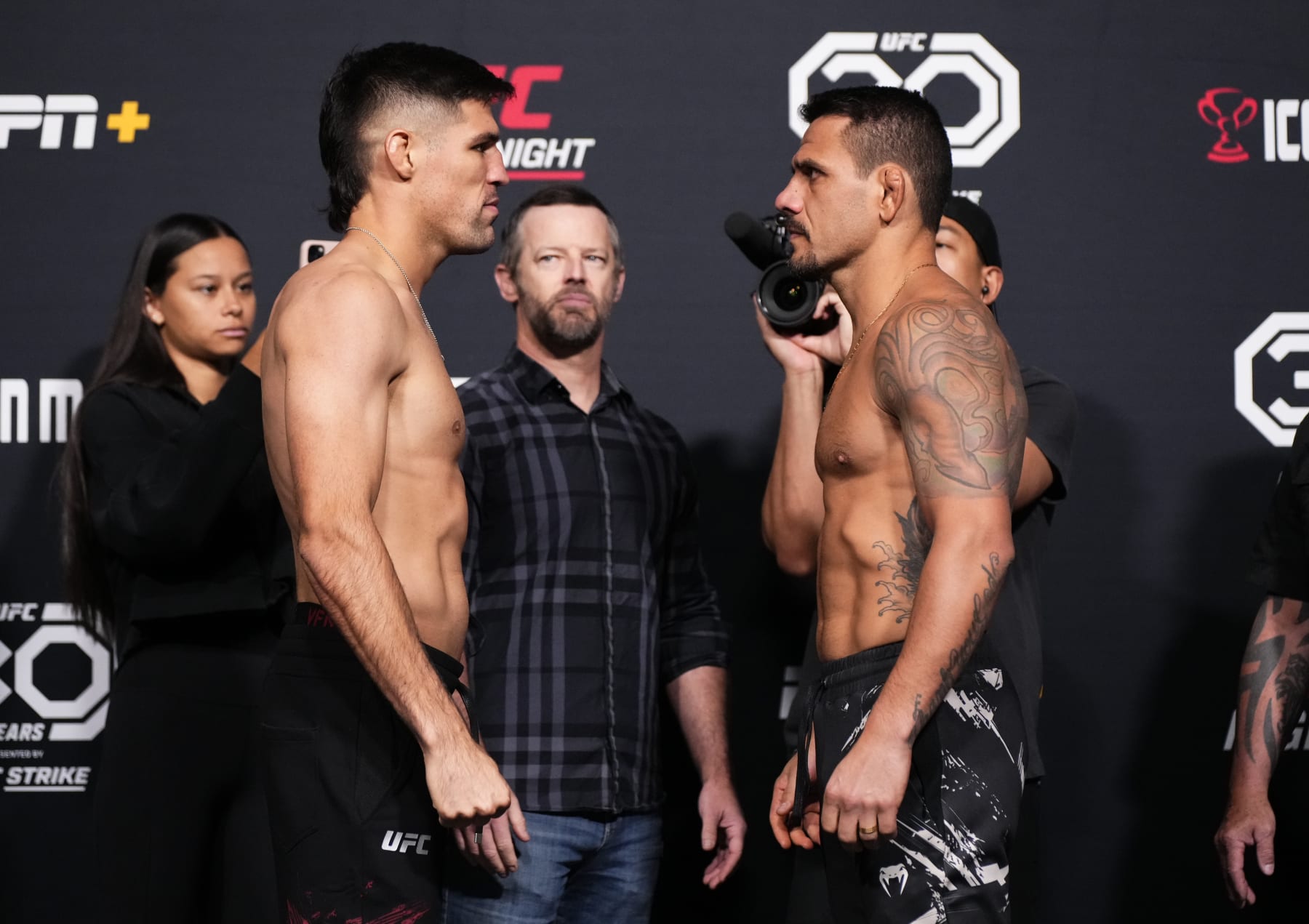 The Real Winners and Losers From UFC on ESPN 51 | News, Scores ...