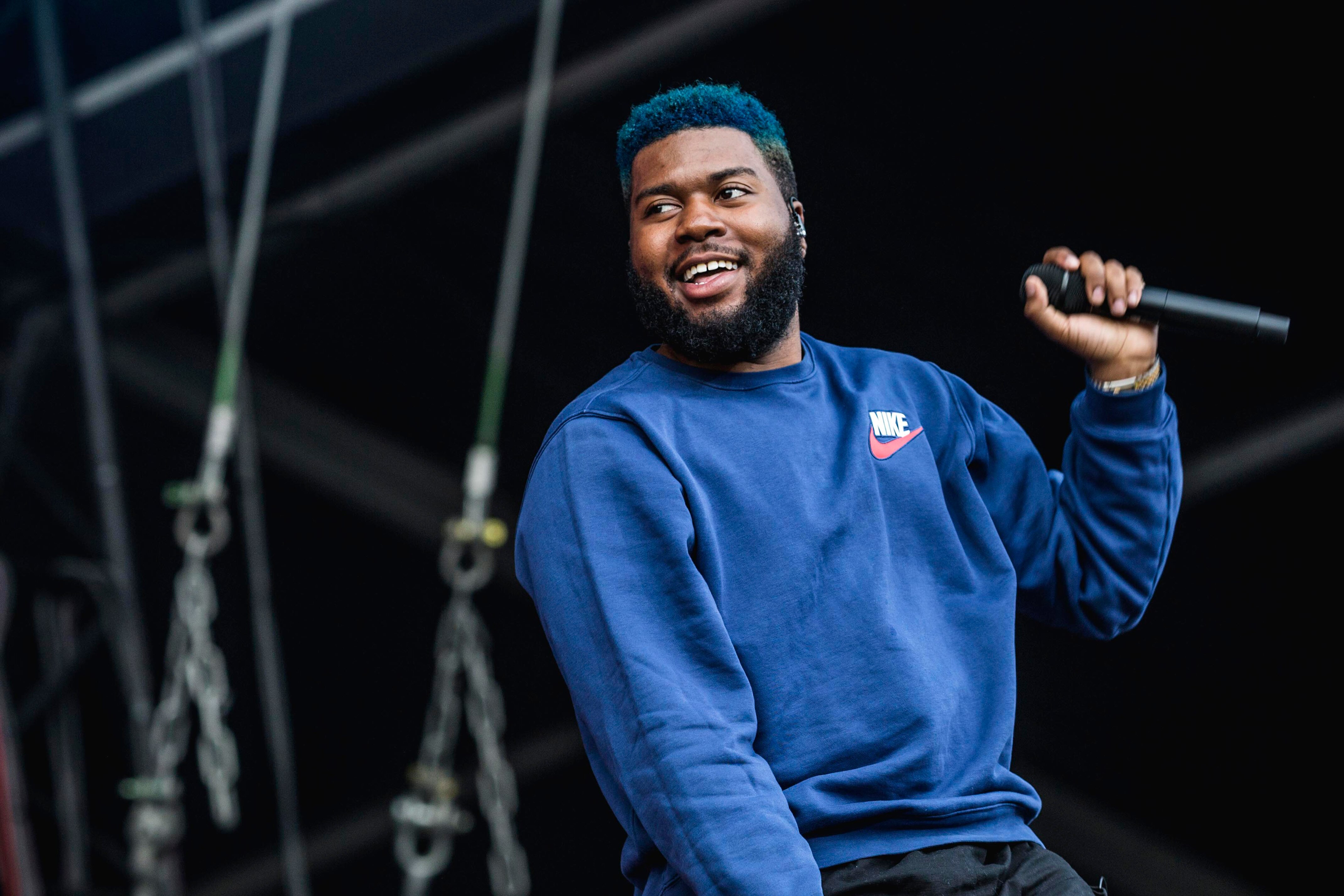 Khalid, Full List of Artists for Infinite Sounds at NCAA March Madness ...