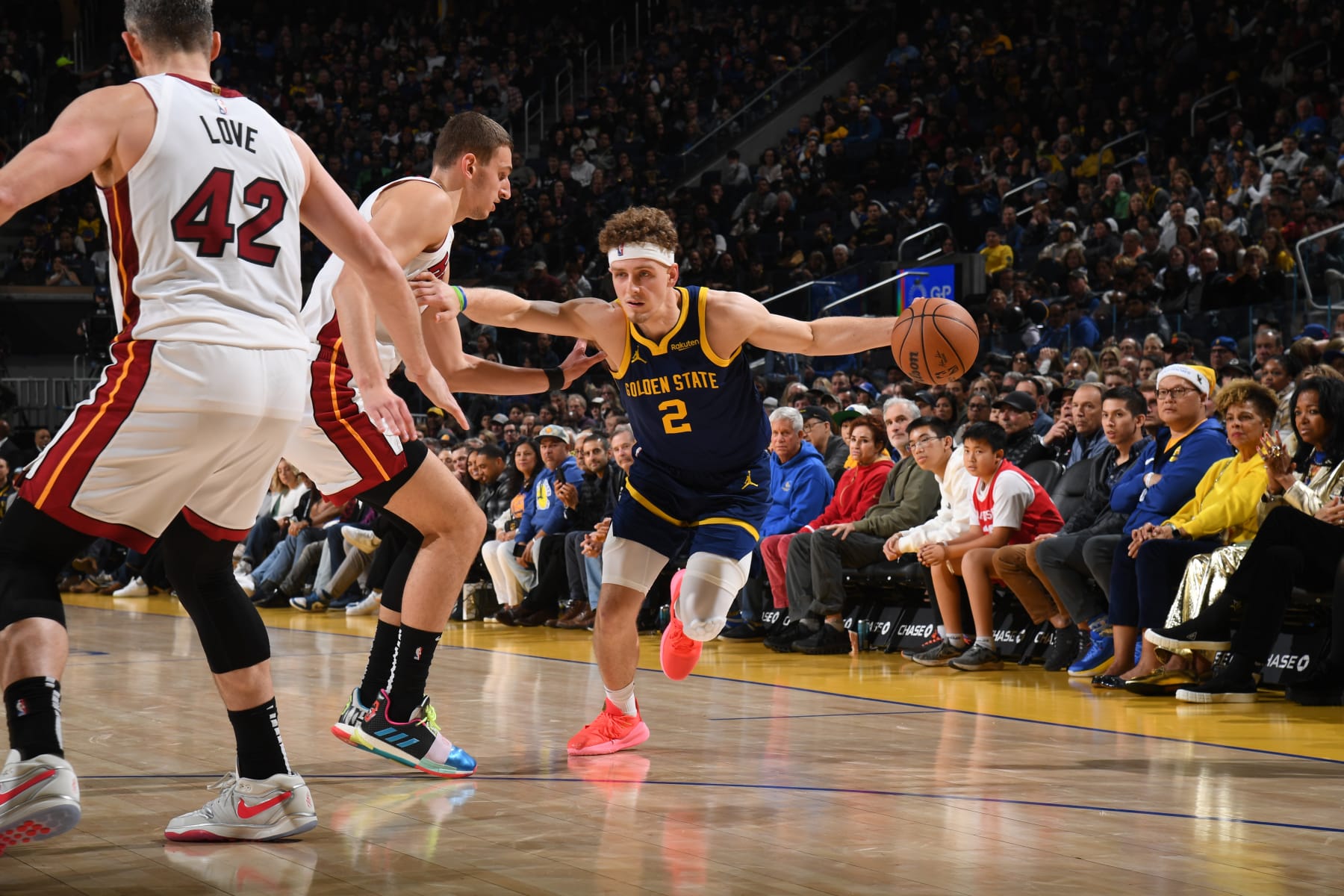 3-Team Trade to Land Jimmy Butler with Golden State Warriors