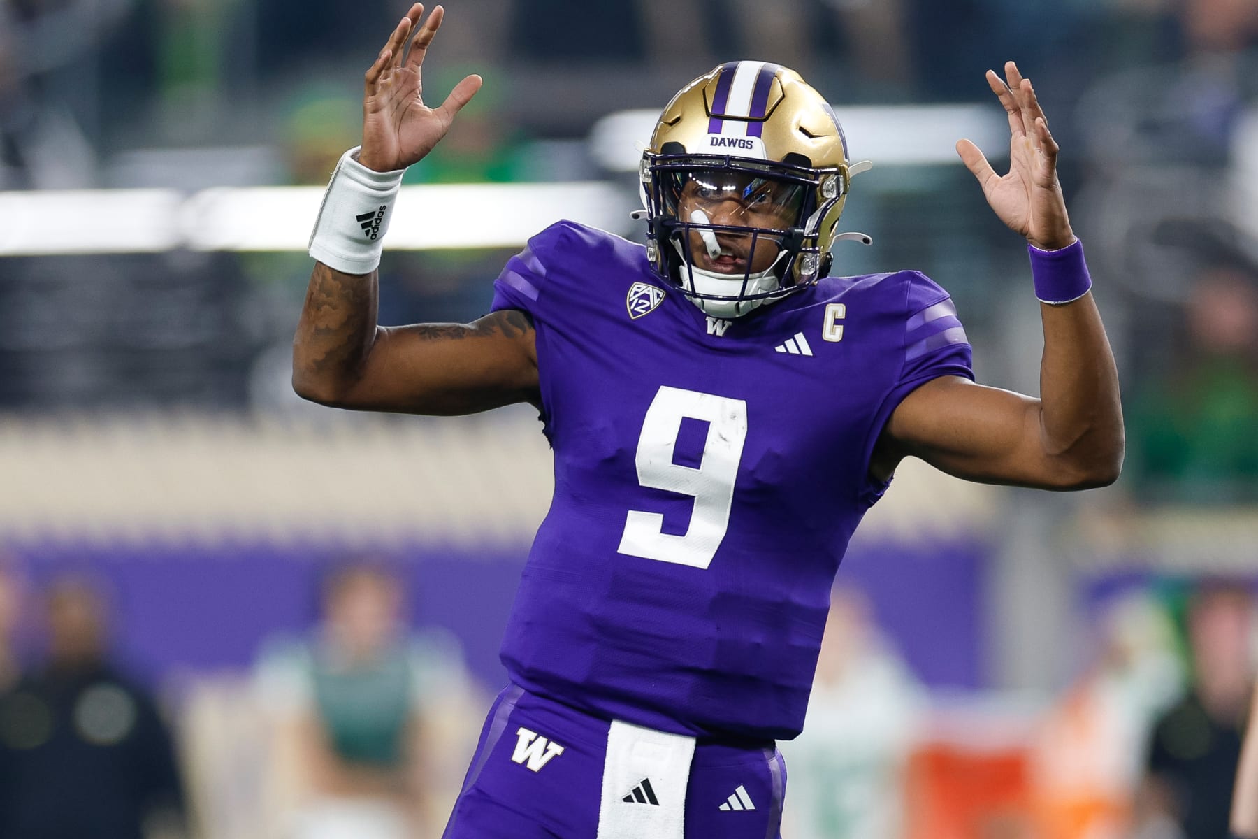 2024 NFL Mock Draft: 3-Round Predictions Based on Latest B/R Scouting ...