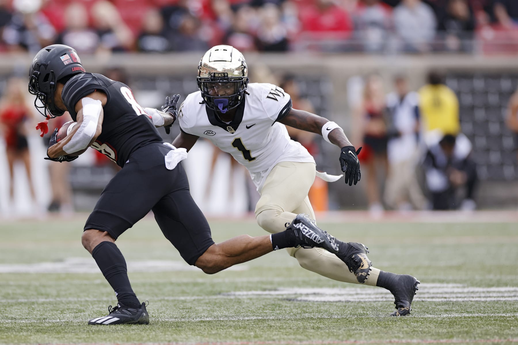 Caelen Carson NFL Draft 2024: Scouting Report for Dallas Cowboys CB ...