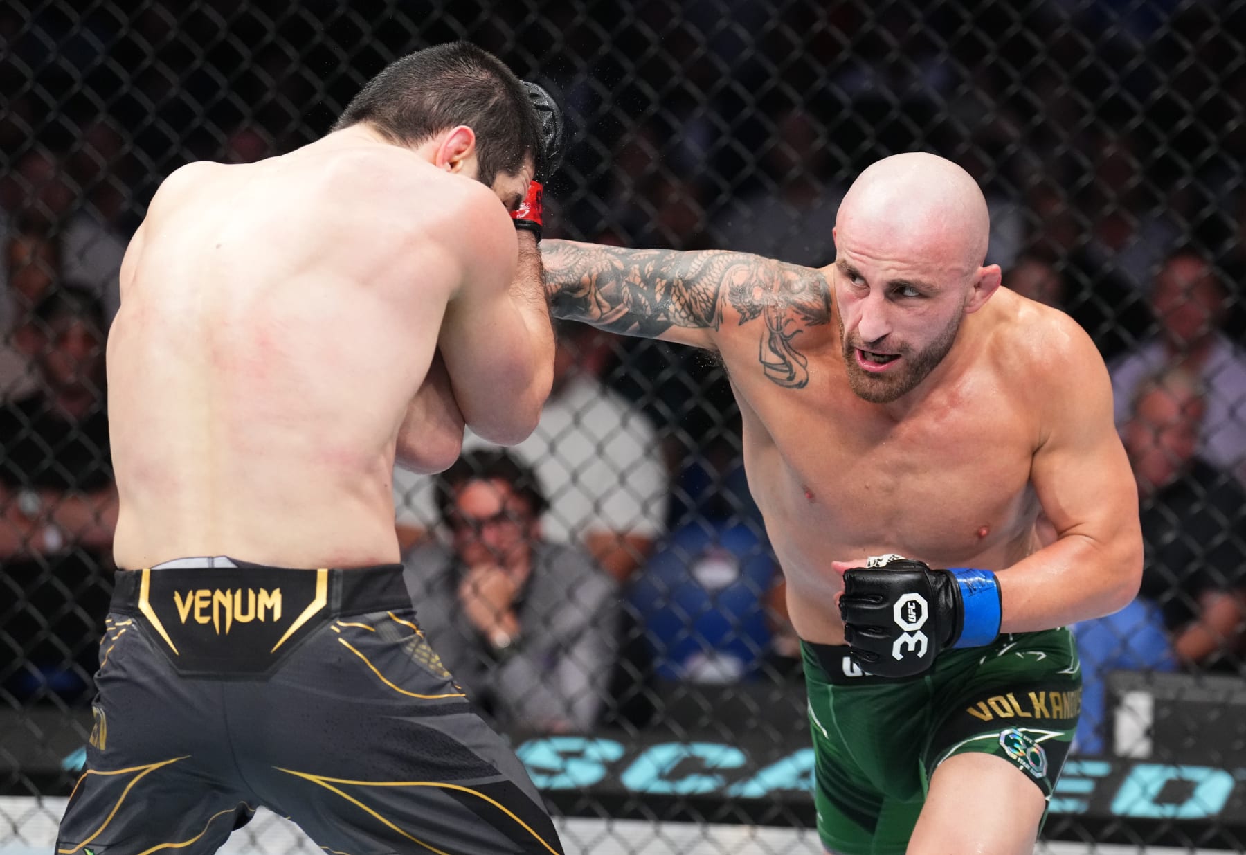 Islam Makhachev and the Real Winners and Losers from UFC 284 | News ...