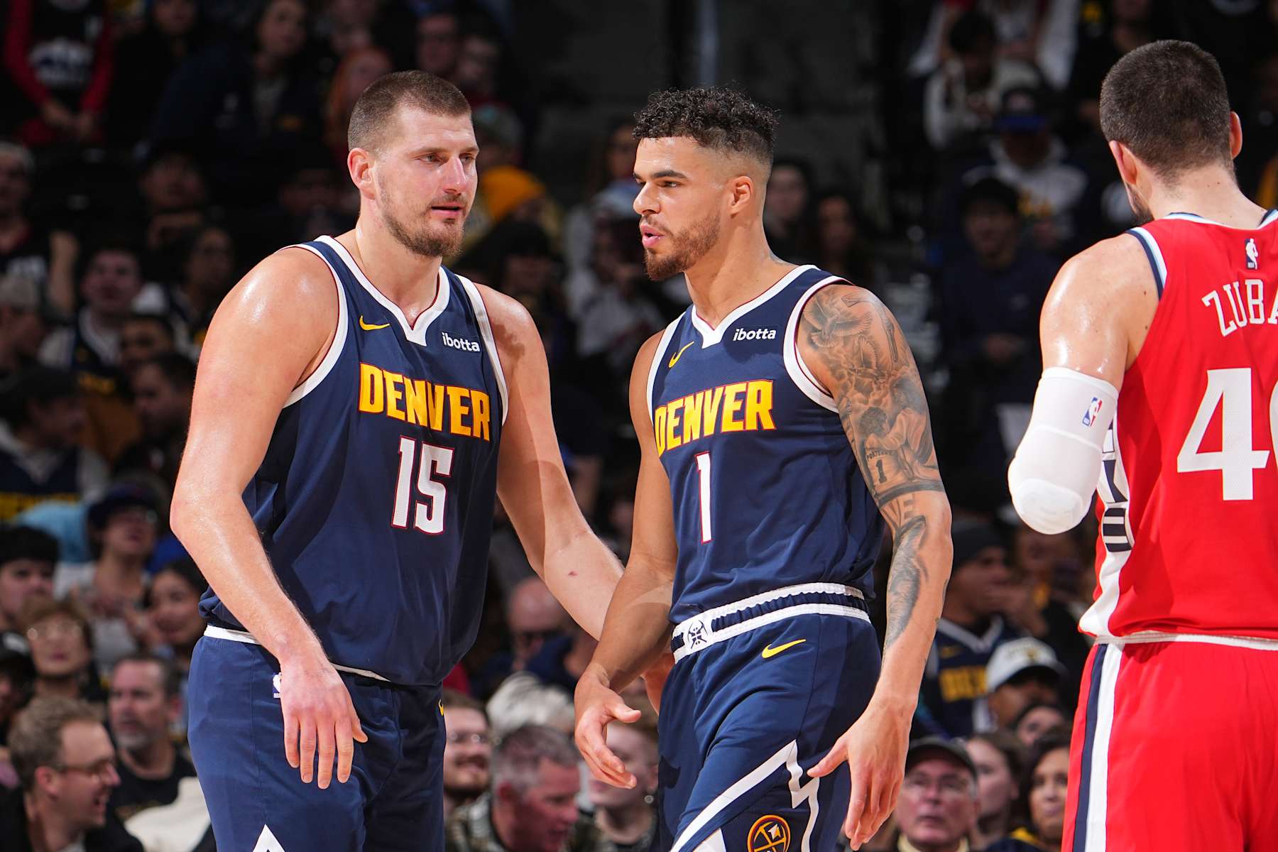 Updated Win-Loss Predictions for Every Team with Remaining 2024-25 NBA Schedule