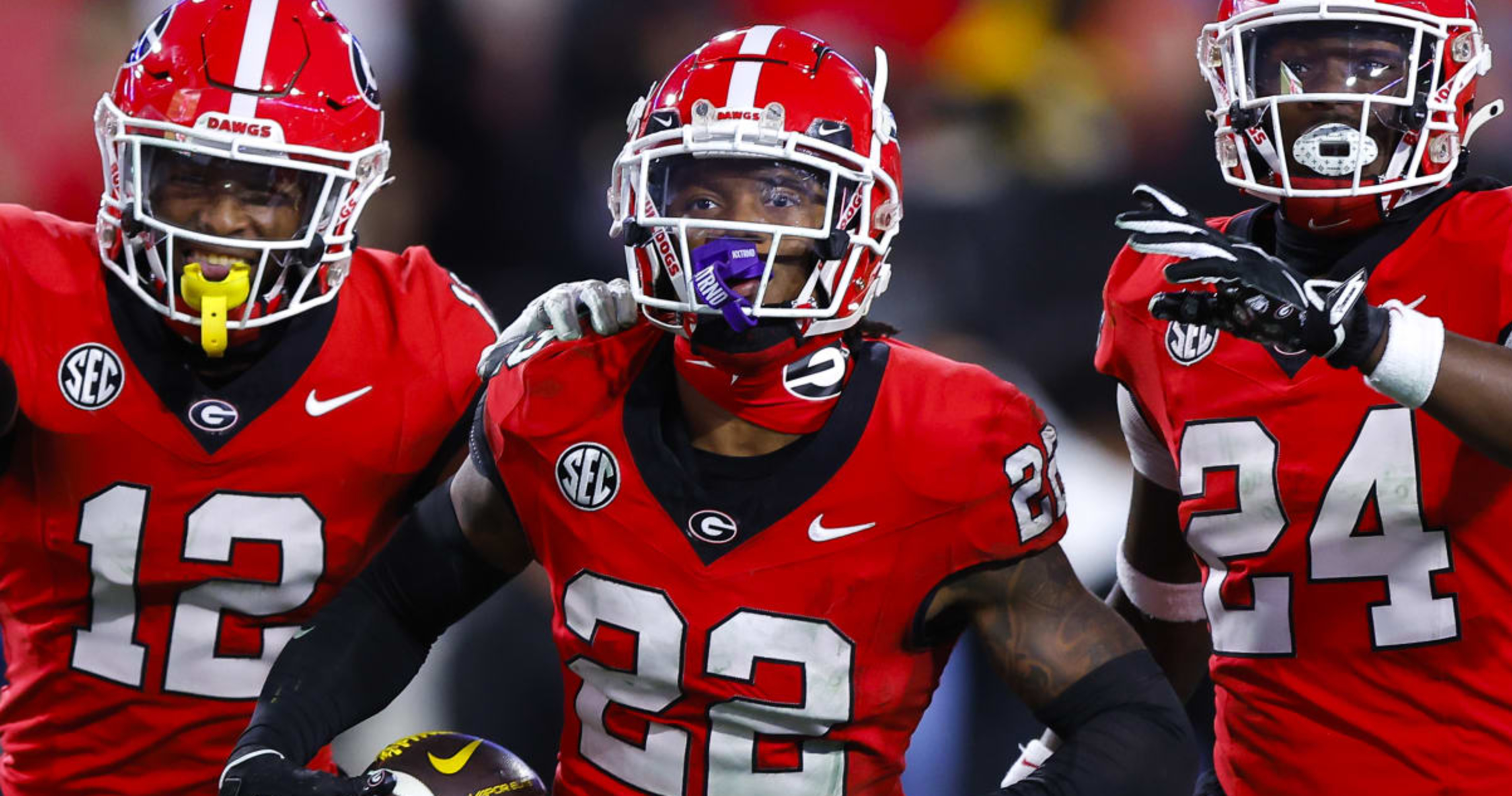 Javon Bullard NFL Draft 2024: Scouting Report for Georgia S | News ... Javon Bullard NFL Draft 2024: Scouting Report for Georgia S | News ...