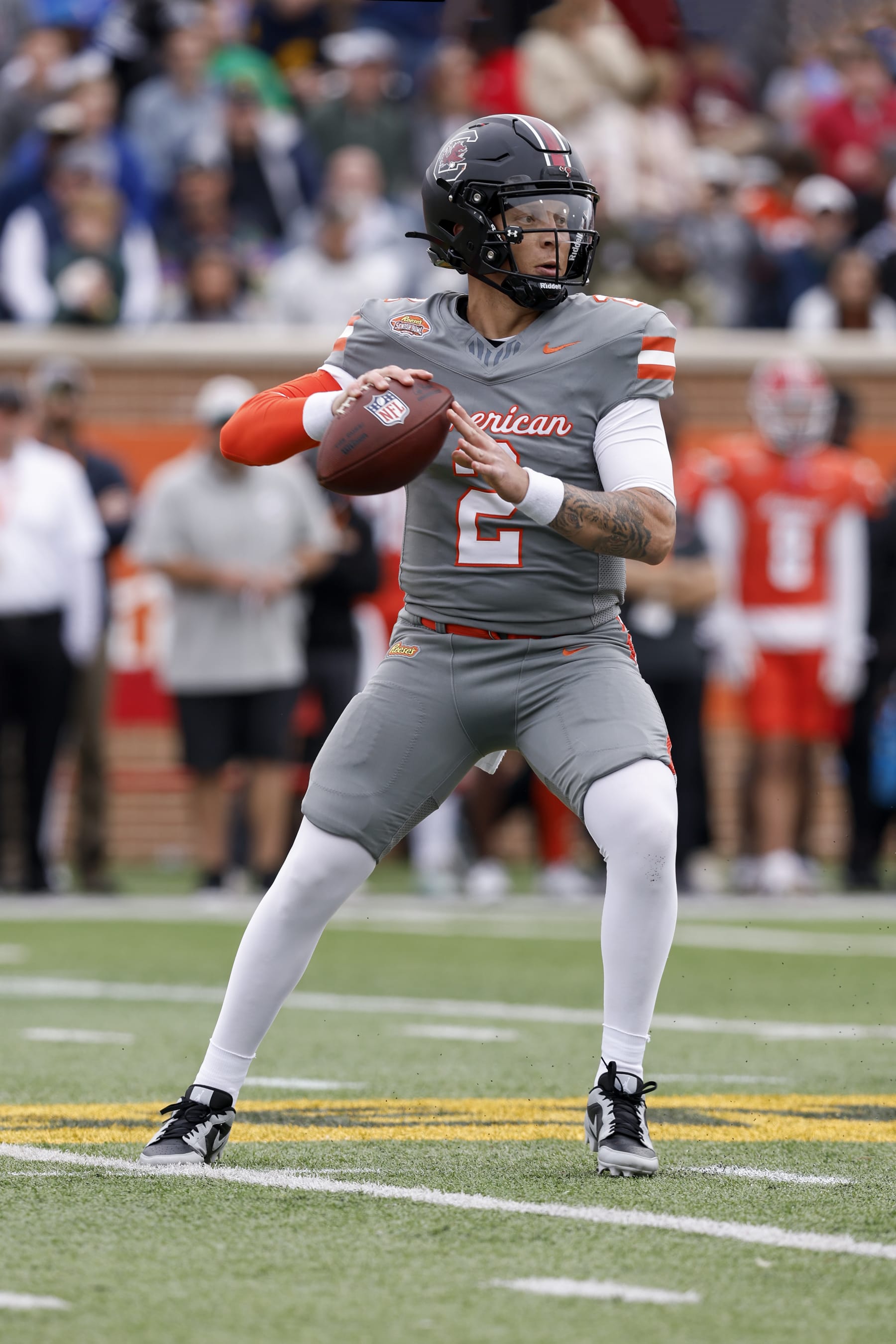 8 Under-the-Radar 2024 NFL Draft Prospects Who Will Make Big Splash at ...