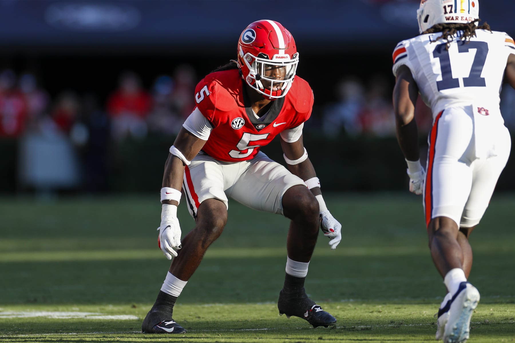 Kelee Ringo NFL Draft 2023: Scouting Report for Georgia CB | News ...