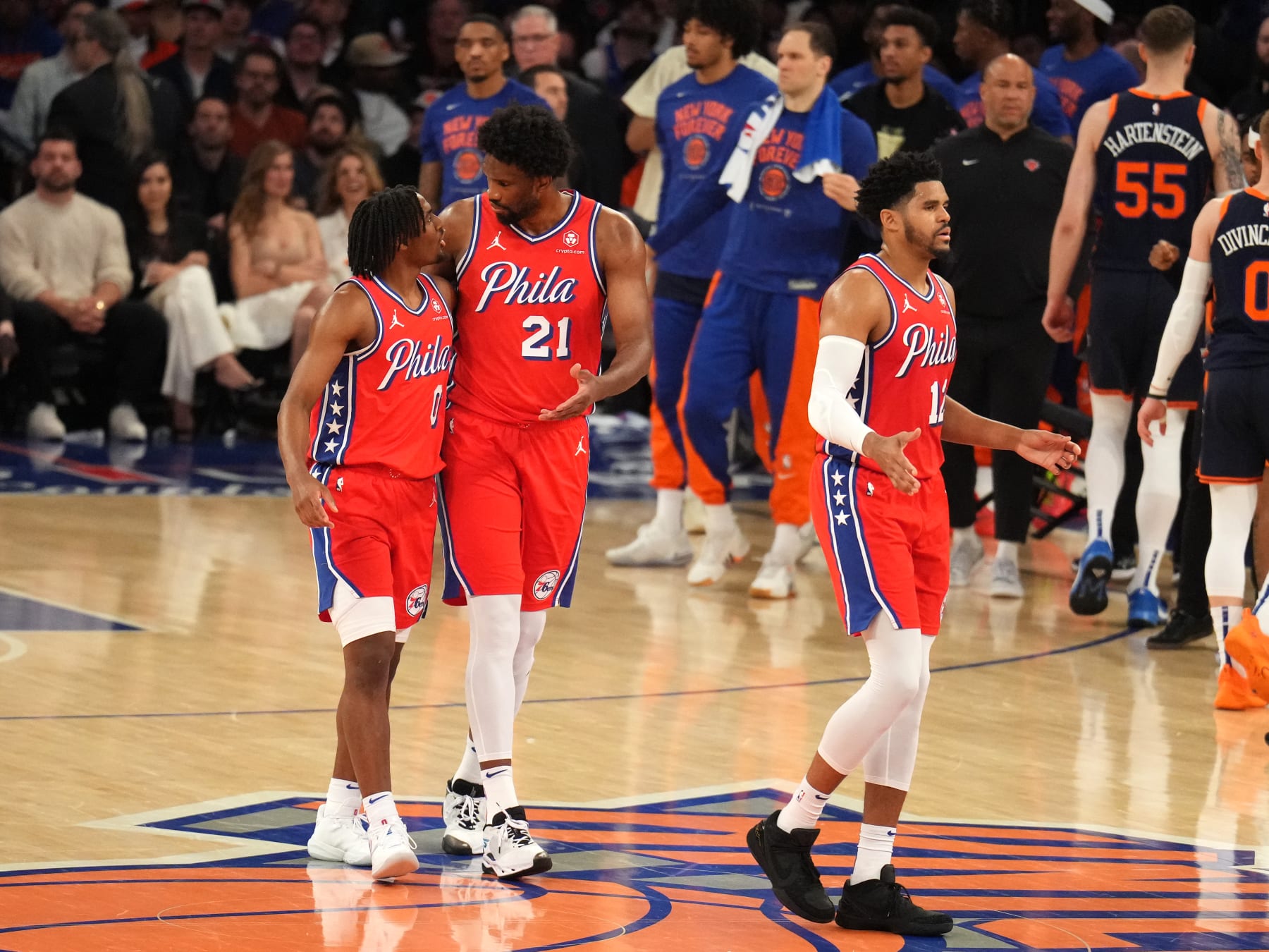 NBA Starting Lineups Most Likely to Look Different in 2024-25