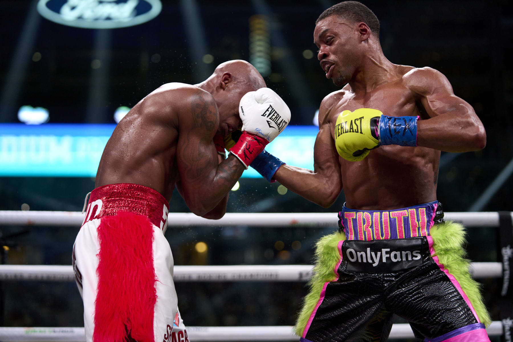 Errol Spence Jr. vs. Terence Crawford: Early Head-to-Toe Breakdown