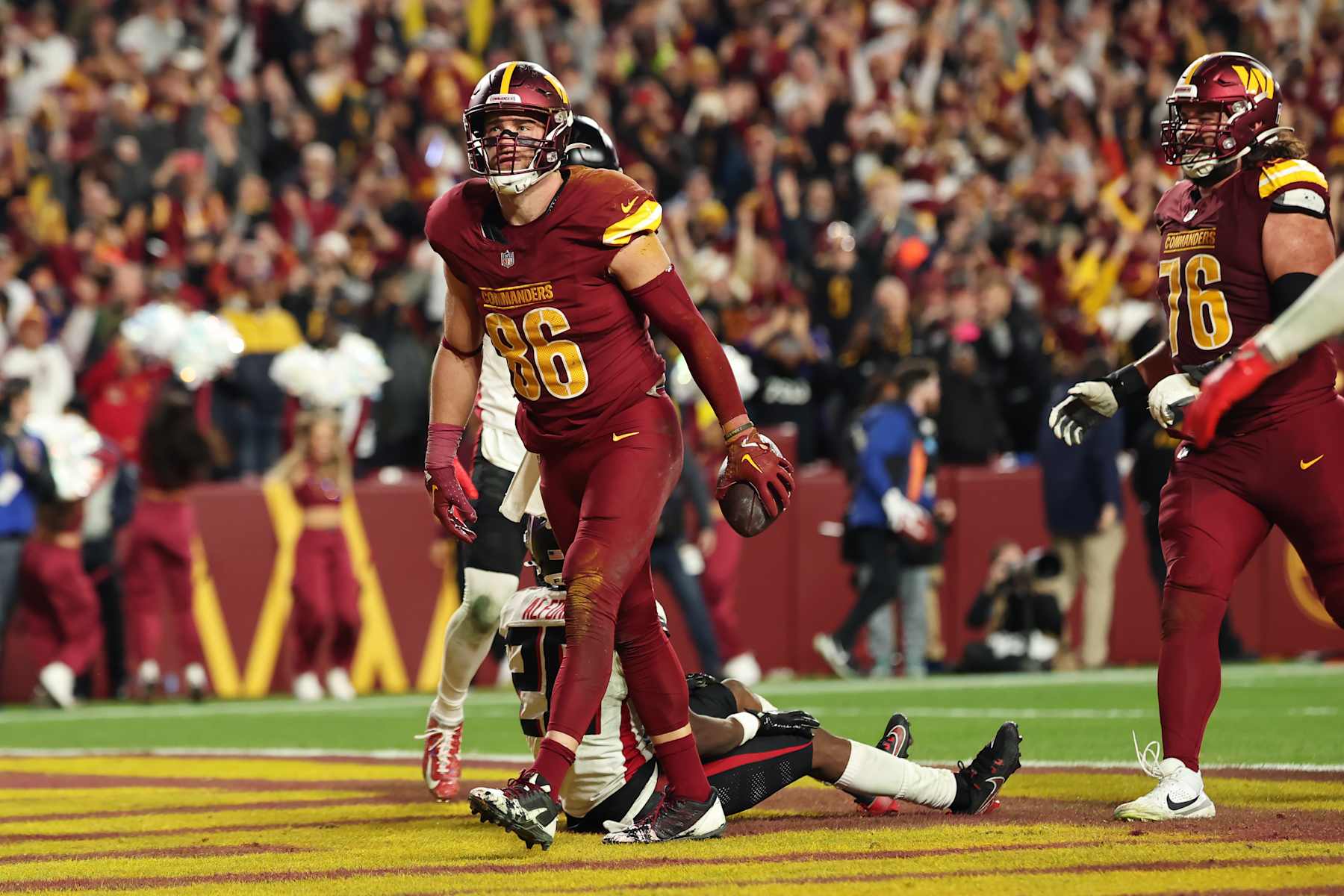 Zach Ertz Earned $750K in Contract Incentives on 3 Catches, TD in ...