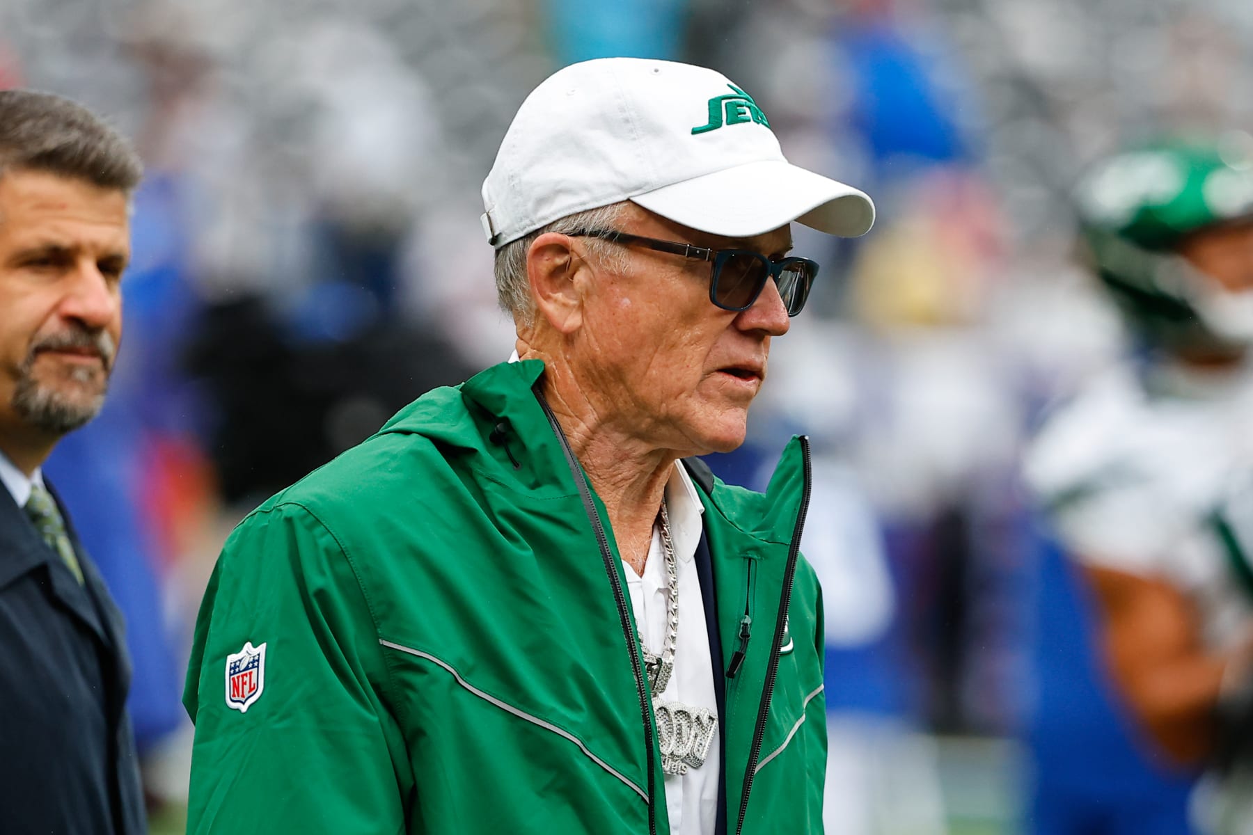 NFL Insider: Jets' Woody Johnson 'Hellbent on Improving' Offense with Aaron Rodgers | News ...