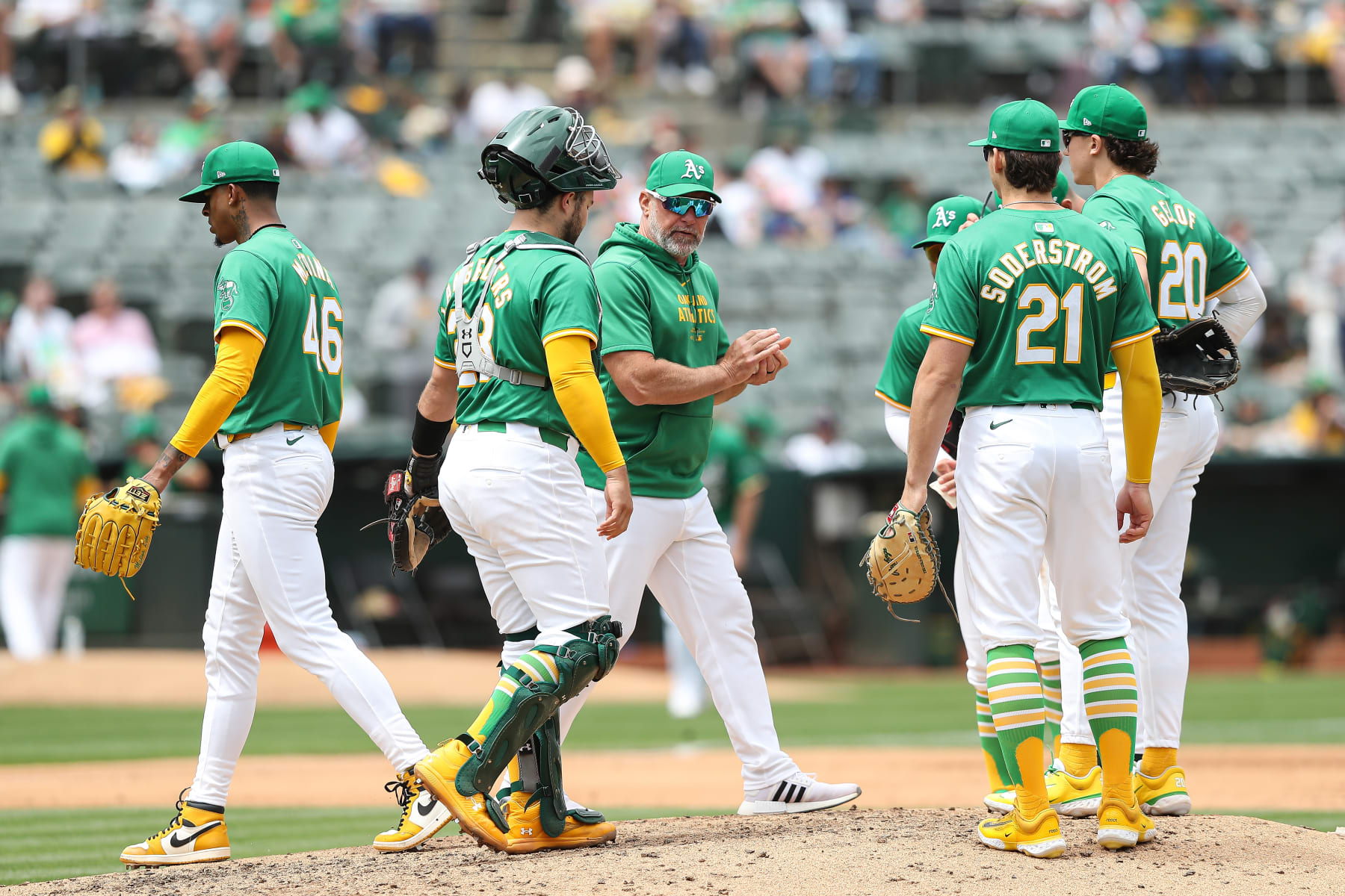 Athletics, White Sox, More Tabbed as MLB's Worst Organizations in ...