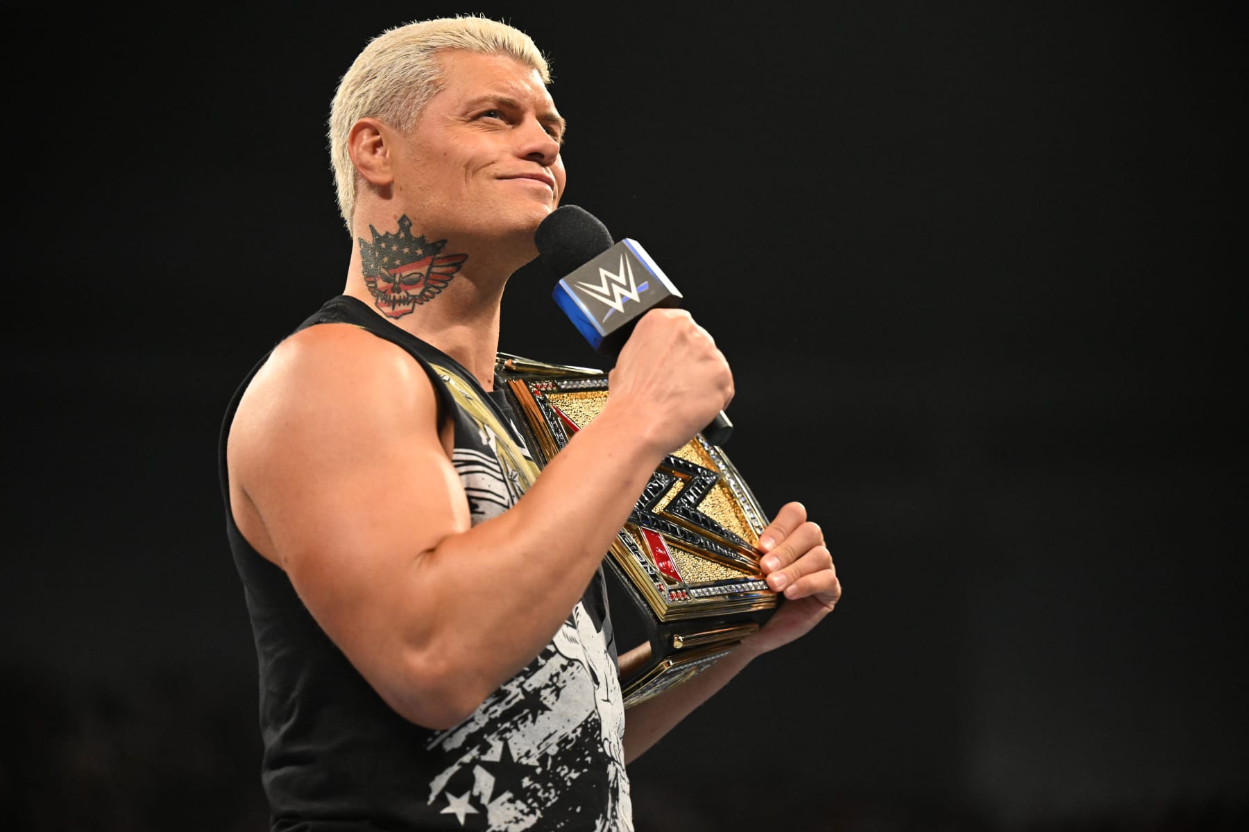 WWE's Cody Rhodes Responds to Bengals QB Joe Burrow Haircut Photo After ...