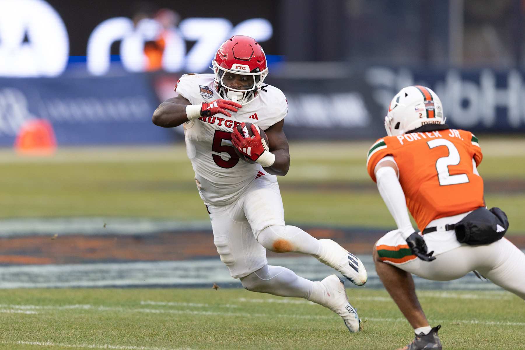 College Football 2024: Top 8 Running Back Performances Through Week 3 ...