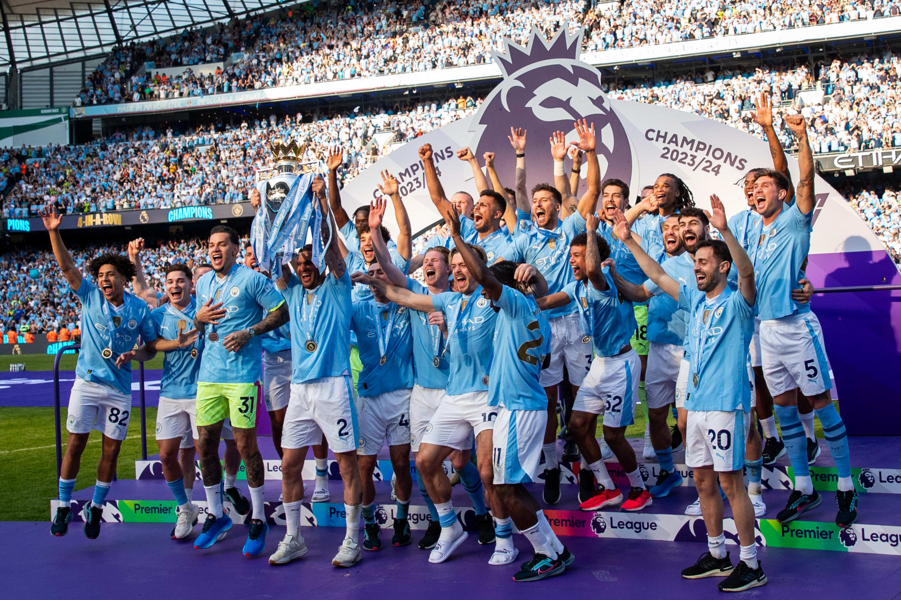 EPL Schedule 2024-25: Official List of Fixtures for New Premier League ...