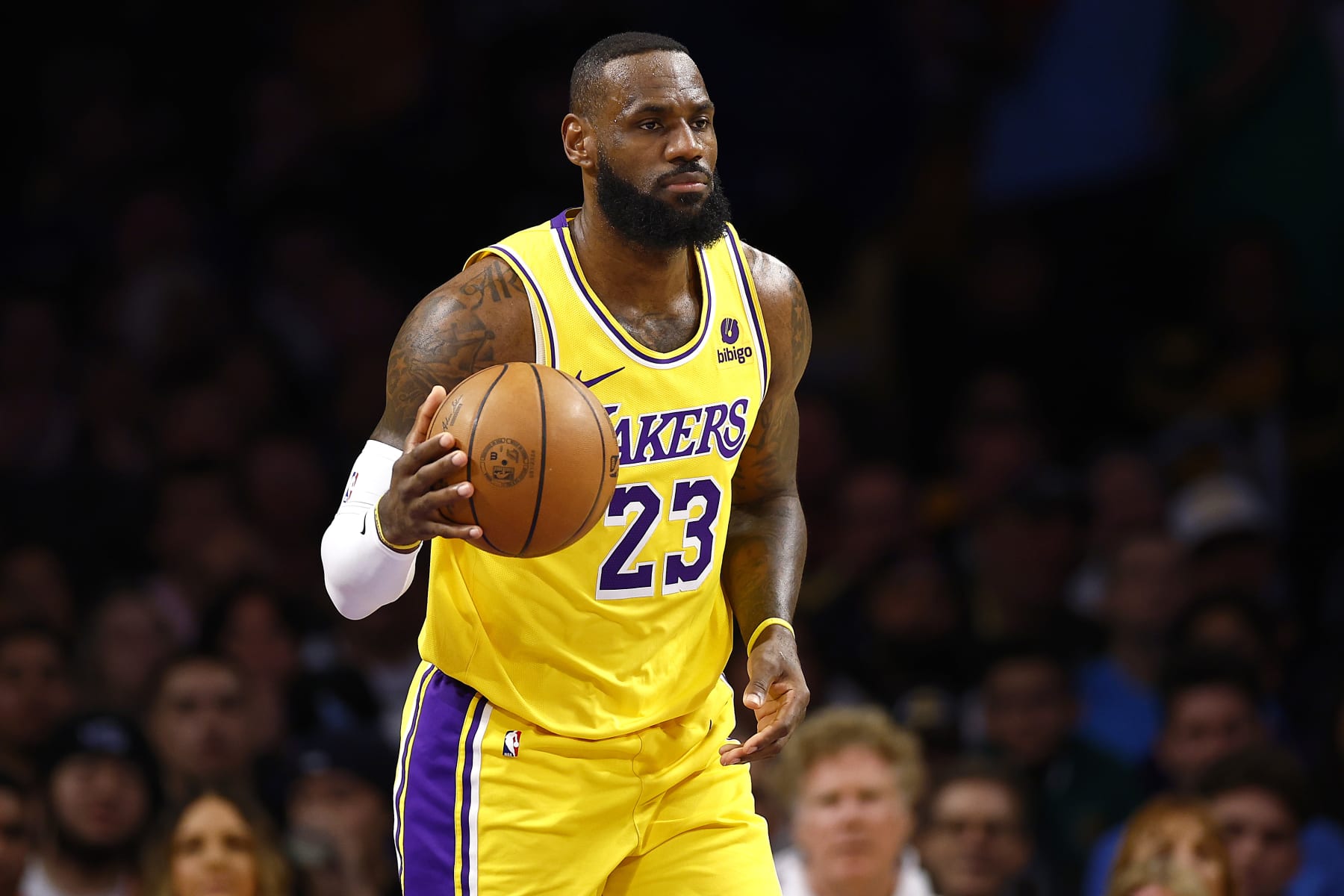 LeBron James Out for Lakers vs. Giannis, Bucks with Ankle Injury | News ...