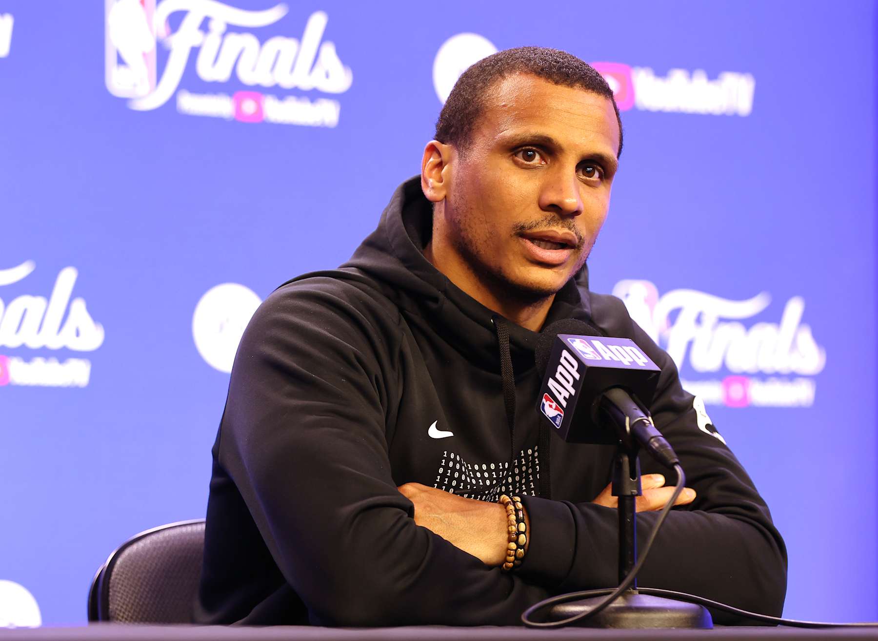 Joe Mazzulla Compares Celtics' 2025 NBA Title Chase to Animal Kingdom ...